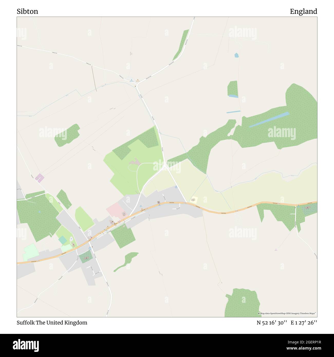 Sibton suffolk hi-res stock photography and images - Alamy