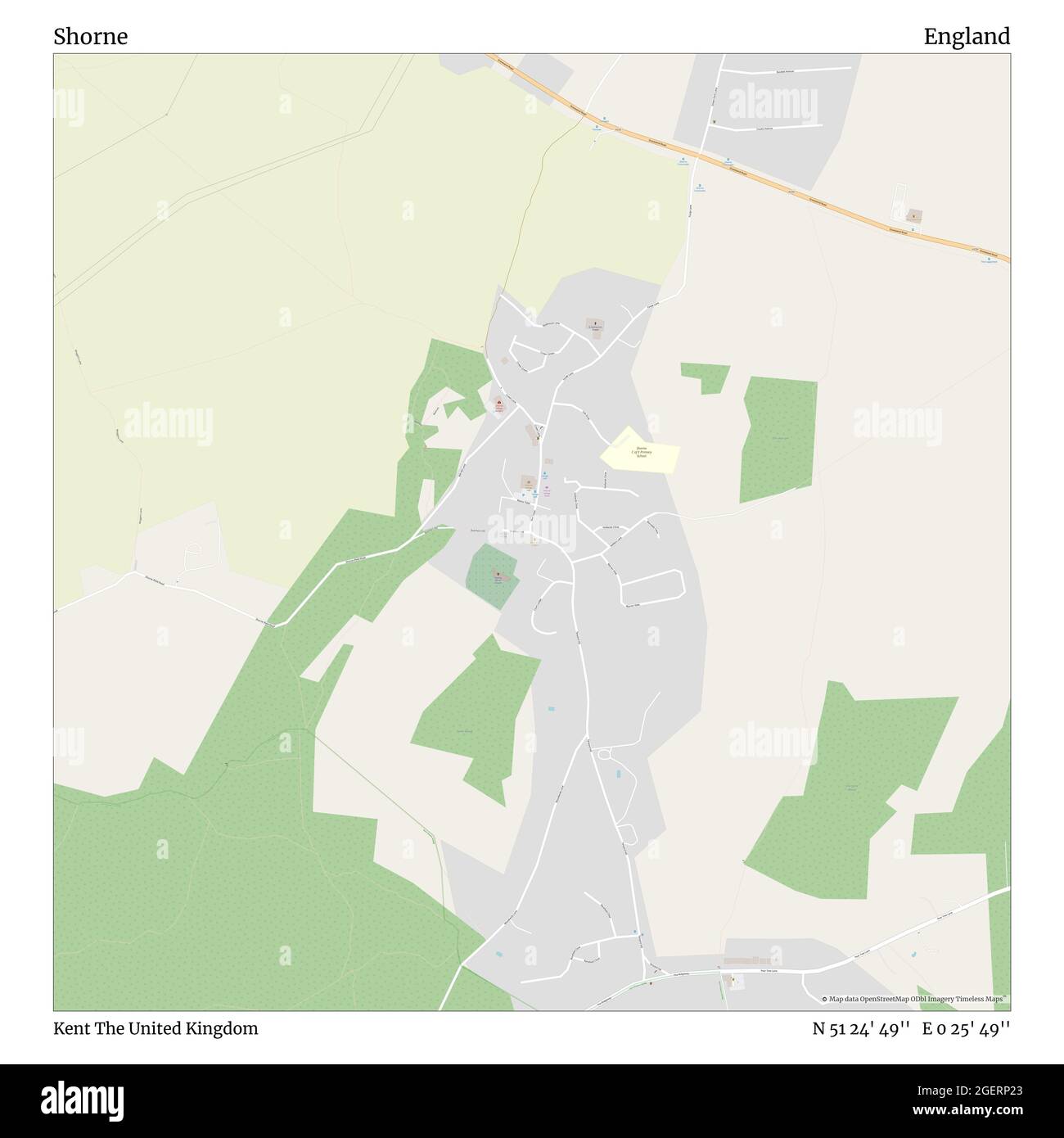 Shorne Cut Out Stock Images & Pictures - Alamy