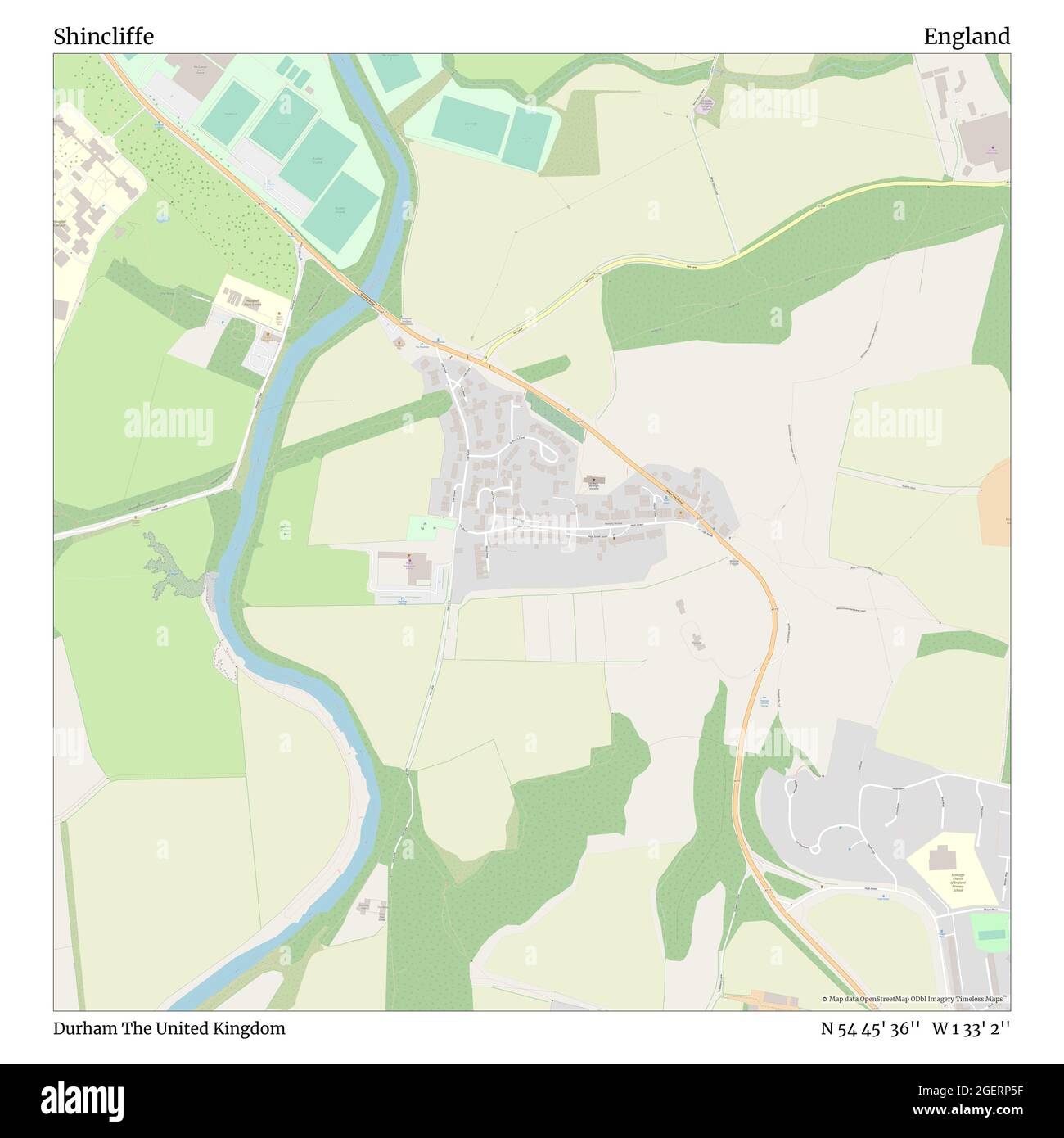 Shincliffe Cut Out Stock Images & Pictures - Alamy