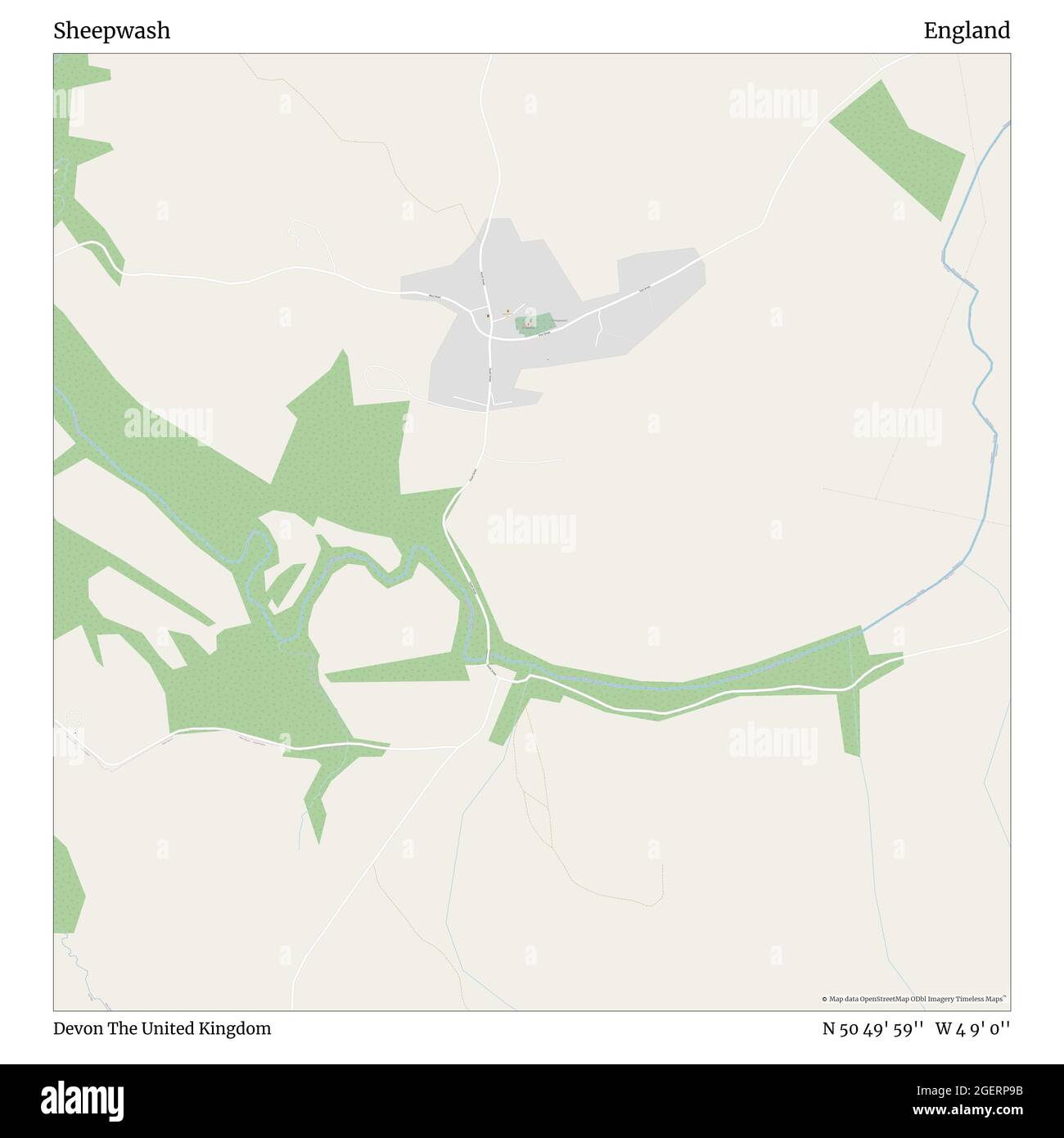 Sheepwash devon hi-res stock photography and images - Alamy