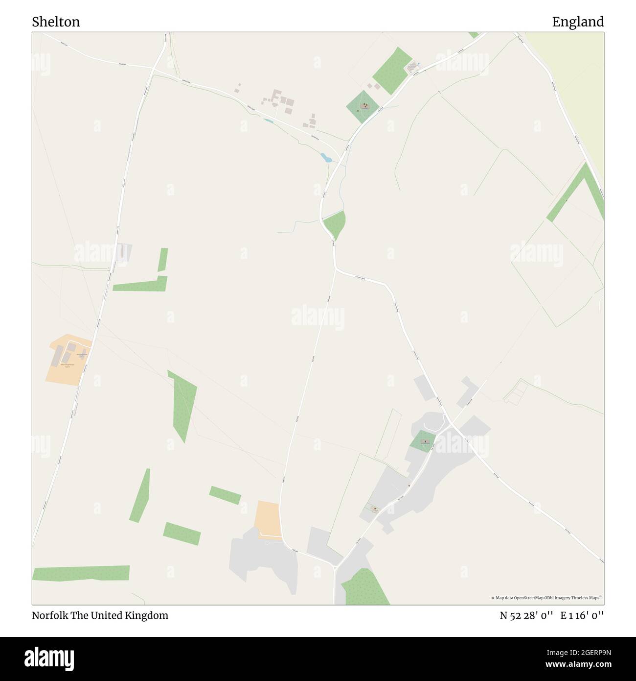 Map of shelton hi-res stock photography and images - Alamy