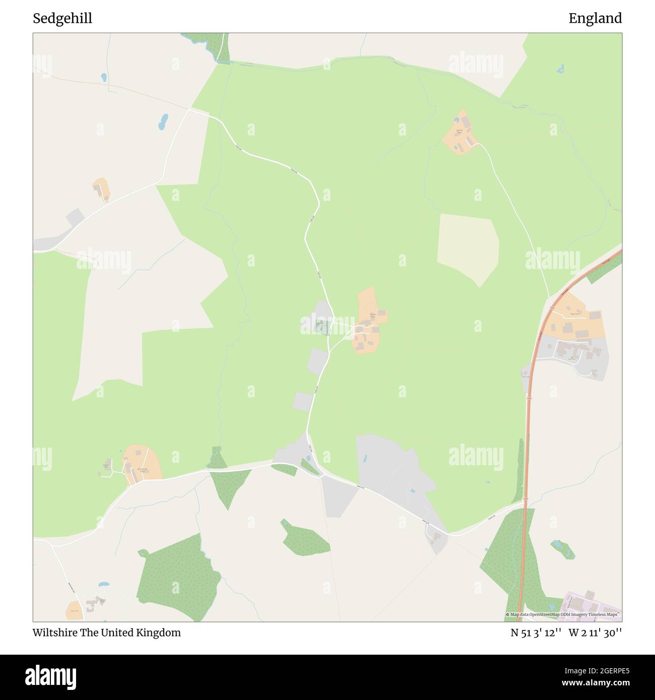 Sedgehill Cut Out Stock Images & Pictures - Alamy