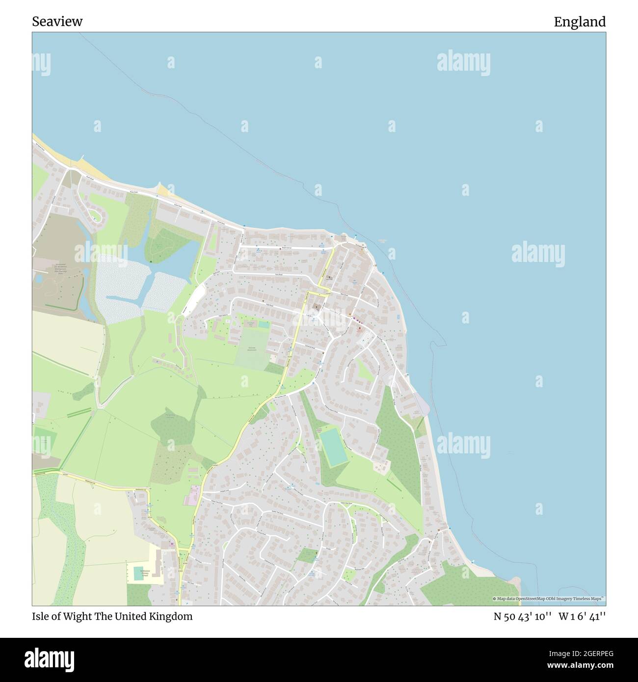 Seaview isle of wight Cut Out Stock Images & Pictures - Alamy