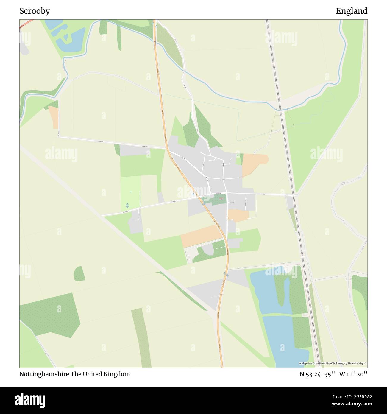 Scrooby Cut Out Stock Images & Pictures - Alamy