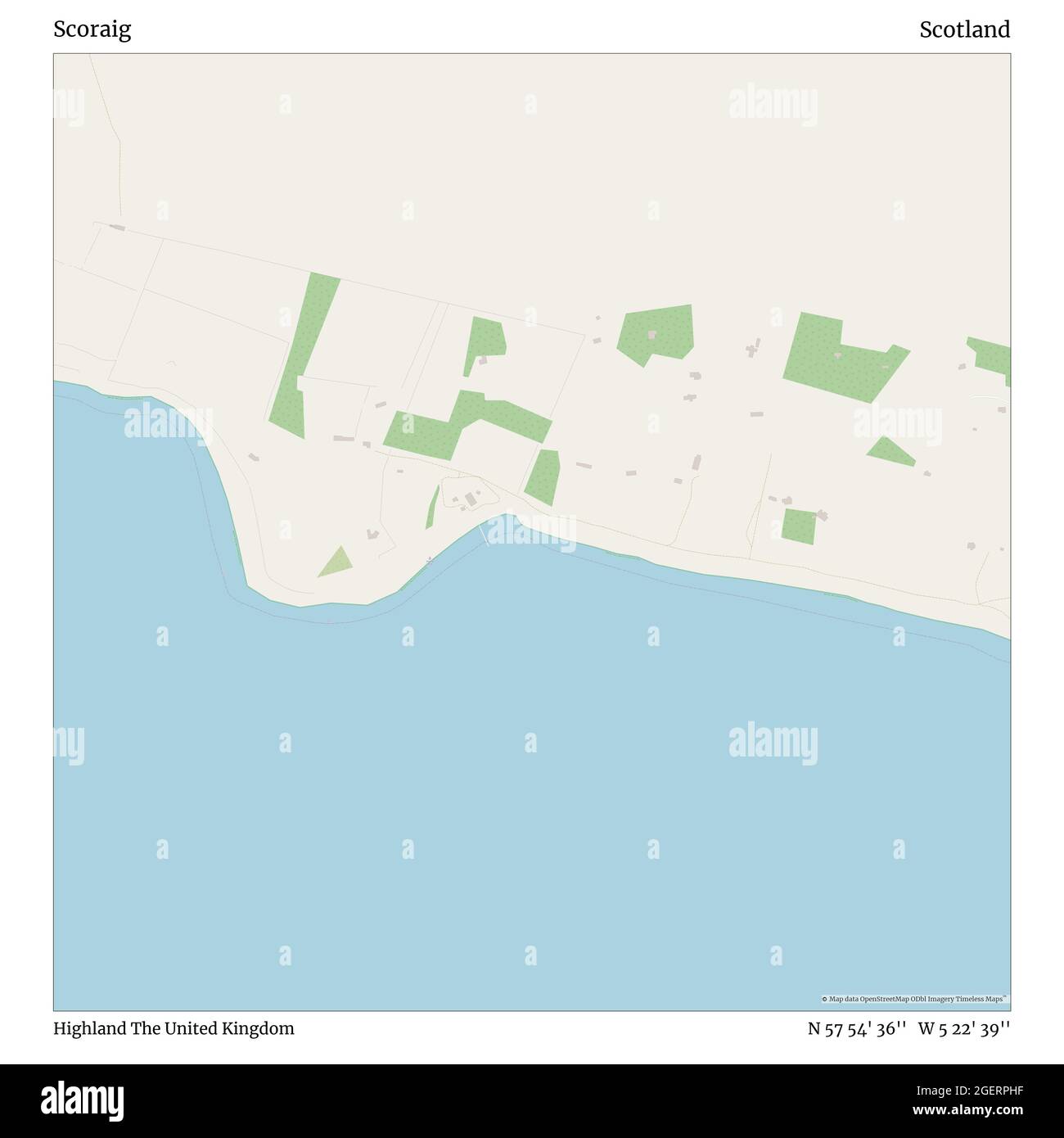 Scoraig hi-res stock photography and images - Alamy