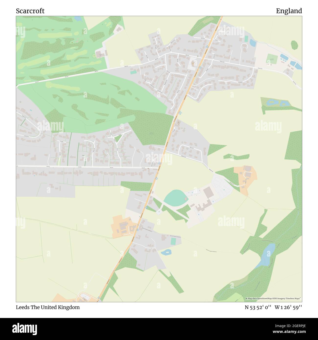 Scarcroft hi-res stock photography and images - Alamy