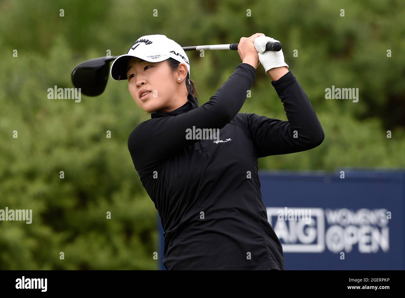 Andrea lee golf hi-res stock photography and images - Alamy