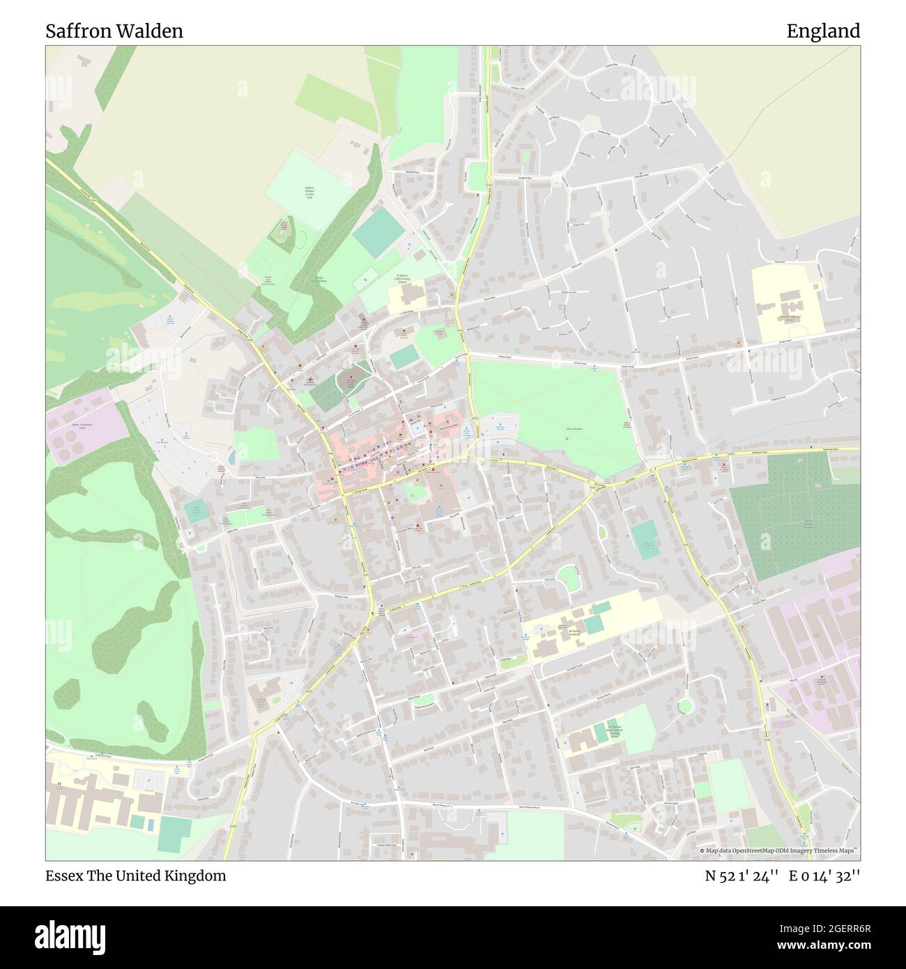 Walden map hi-res stock photography and images - Alamy