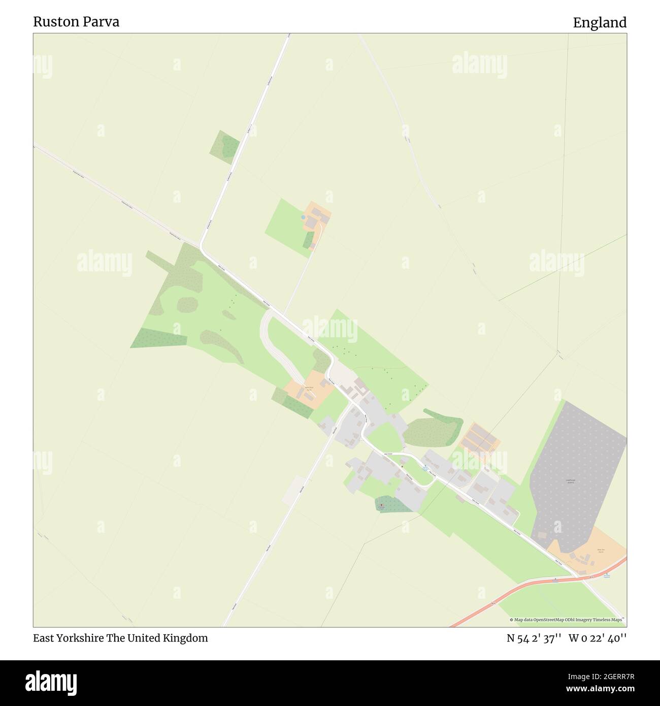 Ruston east Cut Out Stock Images & Pictures - Alamy