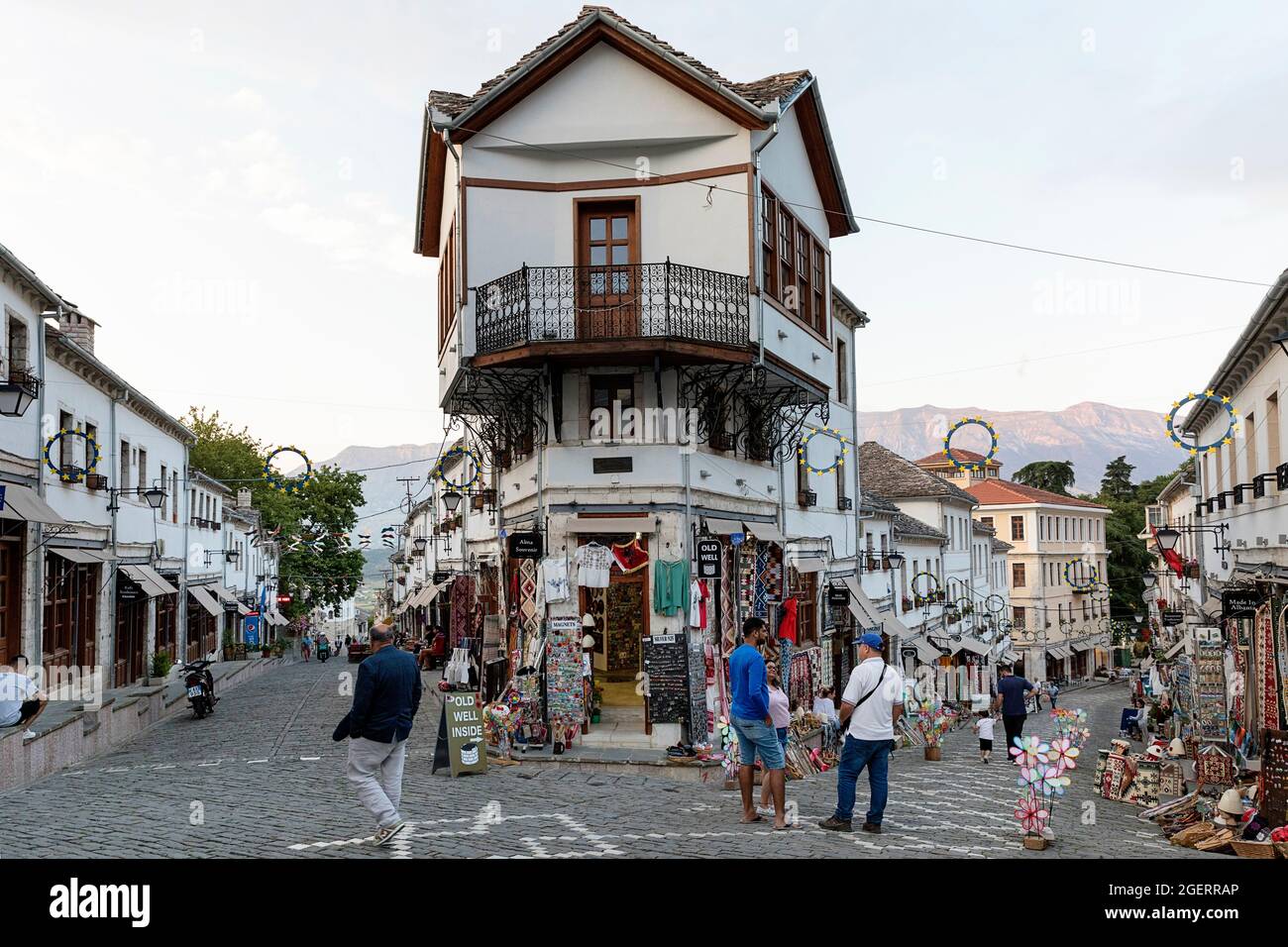 Old albania hi-res stock photography and images - Alamy