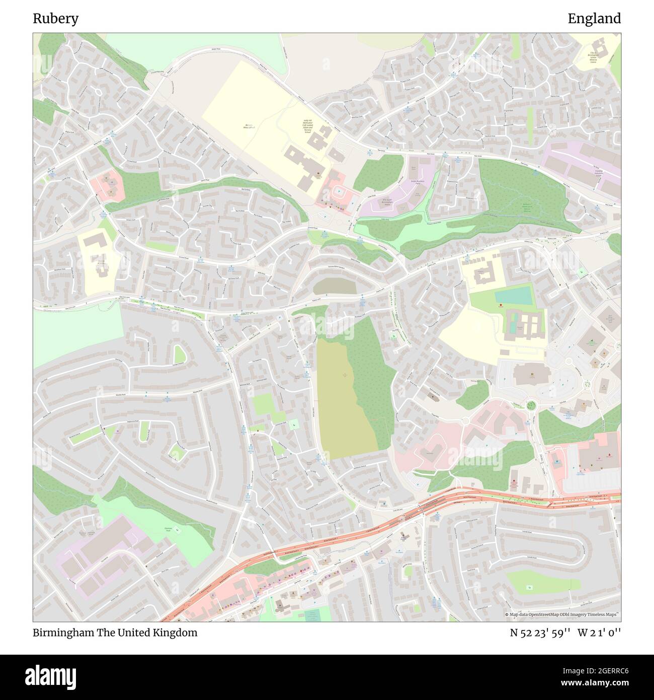 Rubery birmingham Cut Out Stock Images & Pictures - Alamy