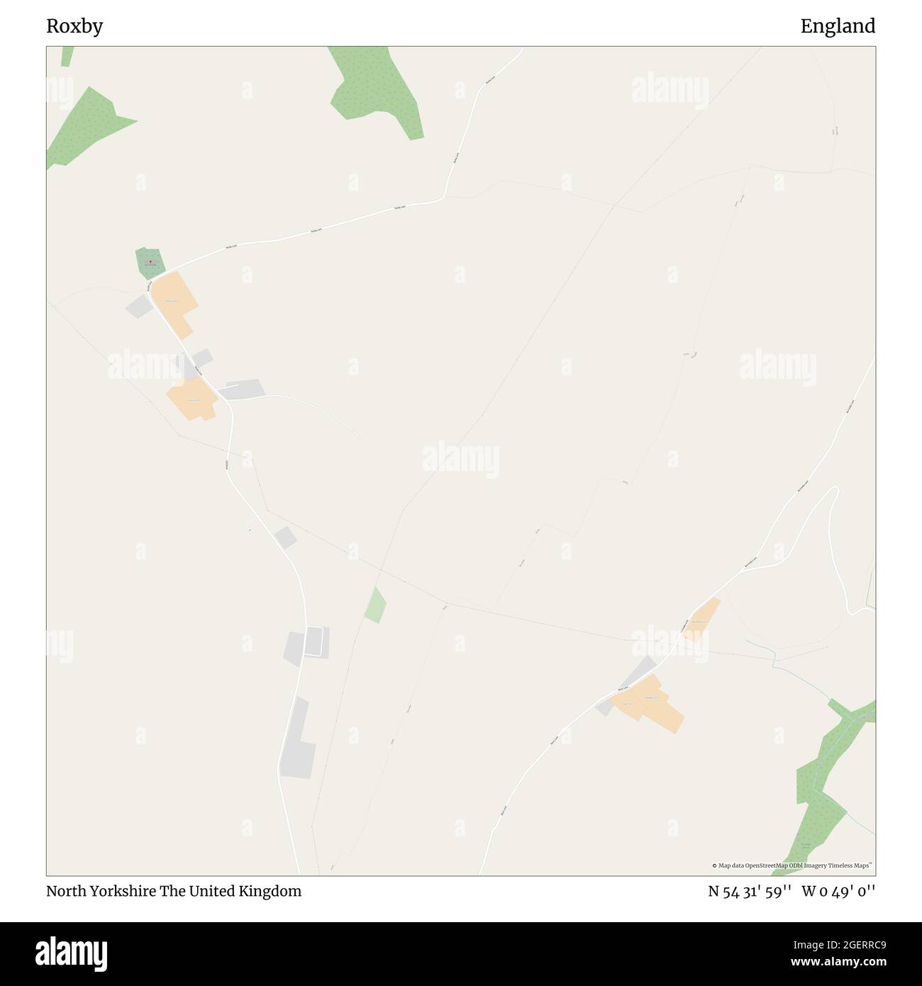 Roxby yorkshire Cut Out Stock Images & Pictures - Alamy