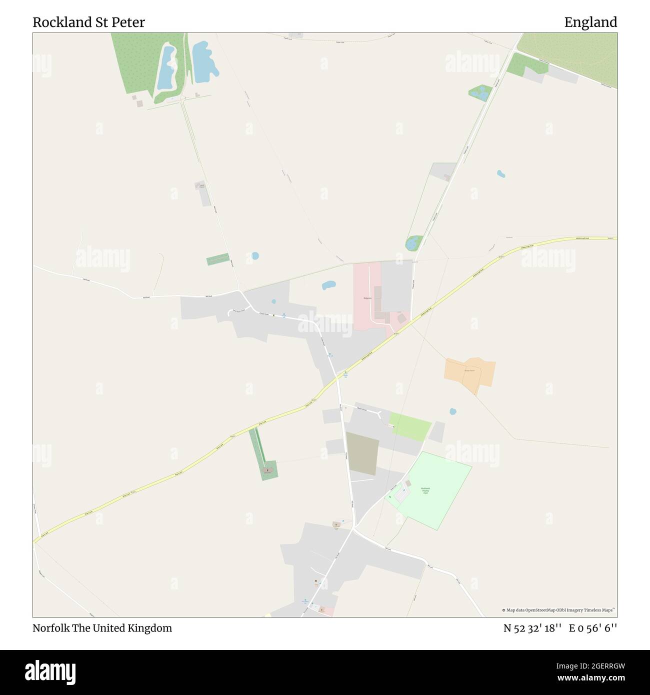 Rockland st peter hi-res stock photography and images - Alamy