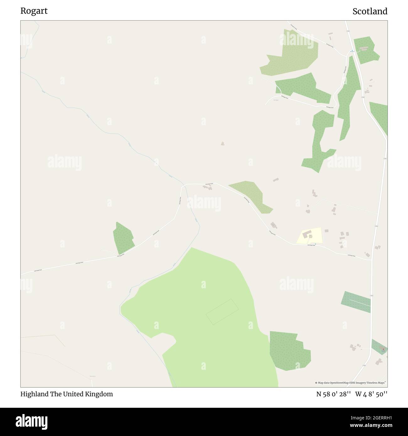 Rogart Cut Out Stock Images & Pictures - Alamy