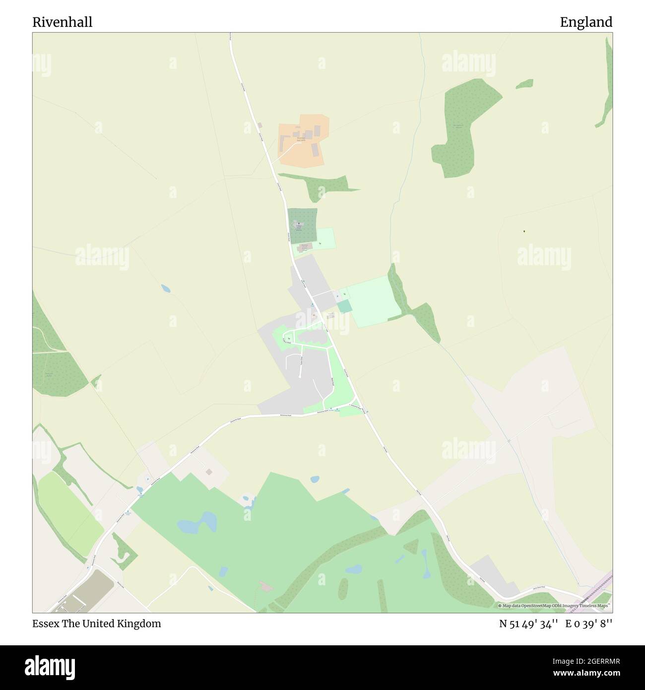 Rivenhall place hi-res stock photography and images - Alamy