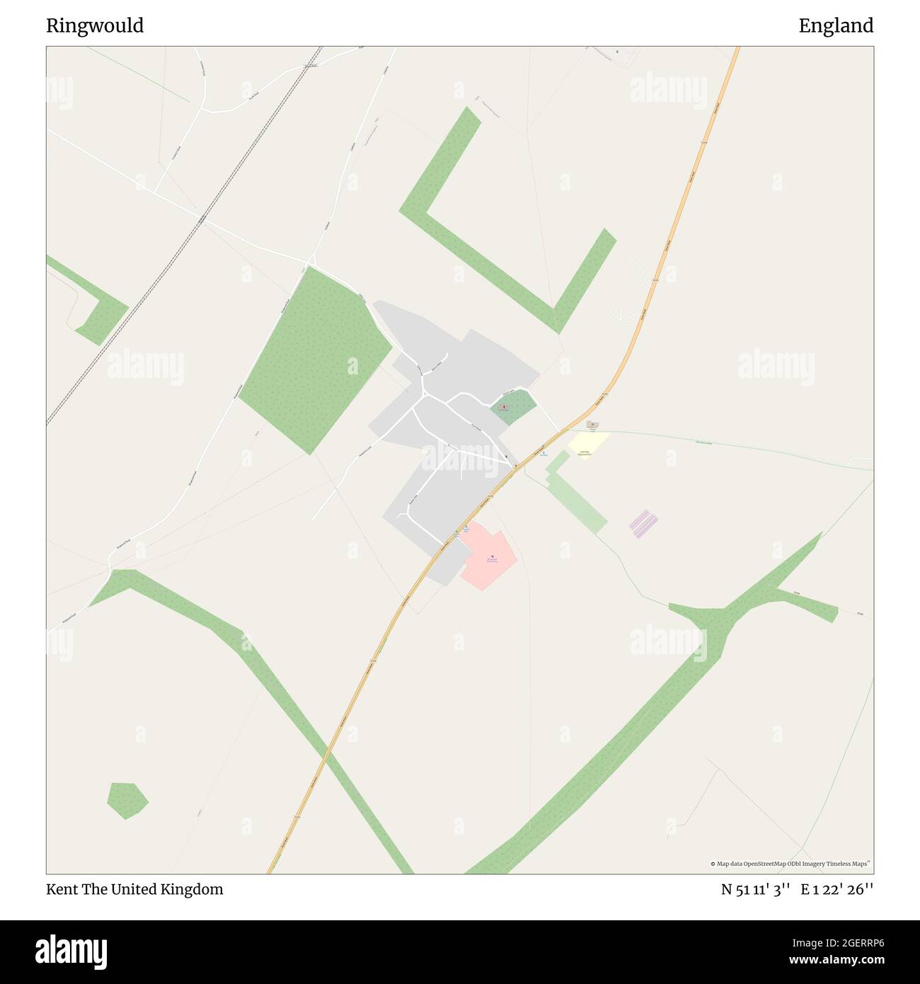 Ringwould kent england hi-res stock photography and images - Alamy