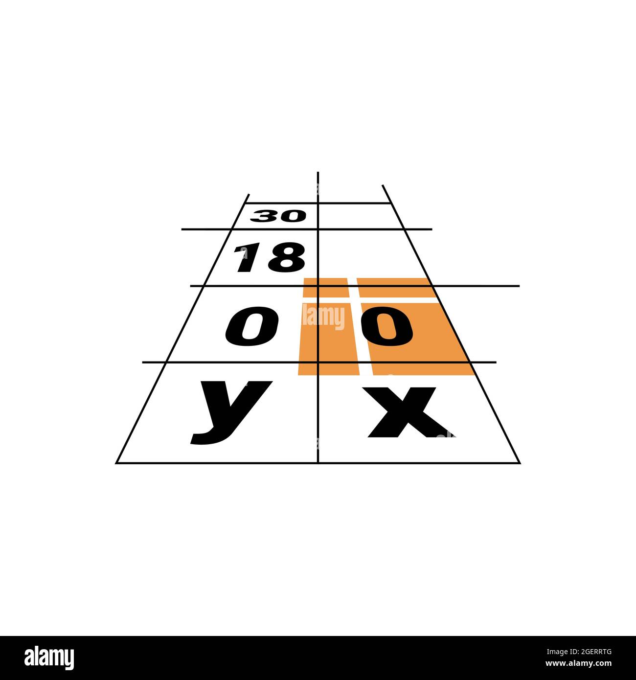 Vector illustration in graphic style. Digital art Stock Vector Image ...