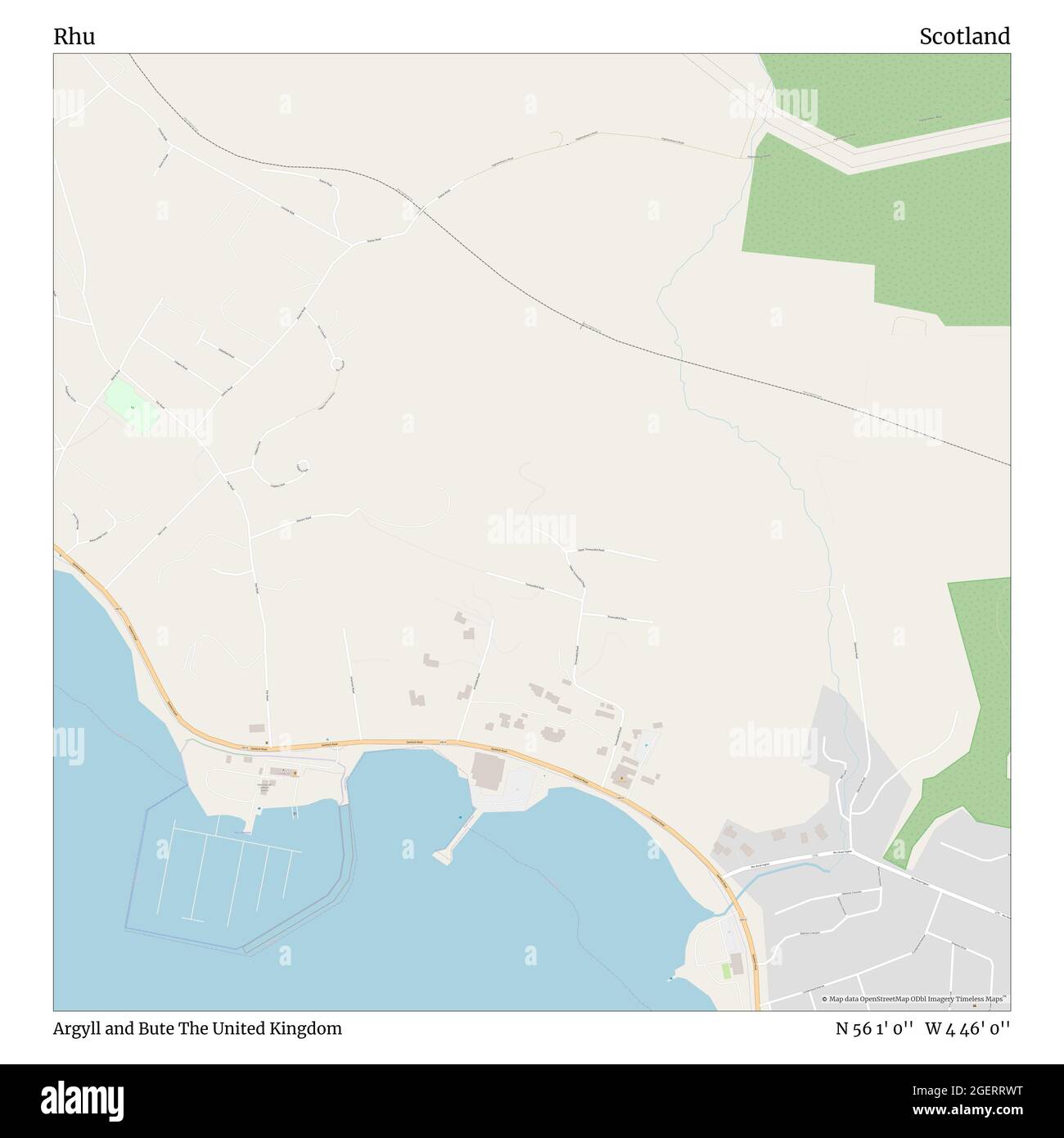 Rhu scotland Cut Out Stock Images & Pictures - Alamy