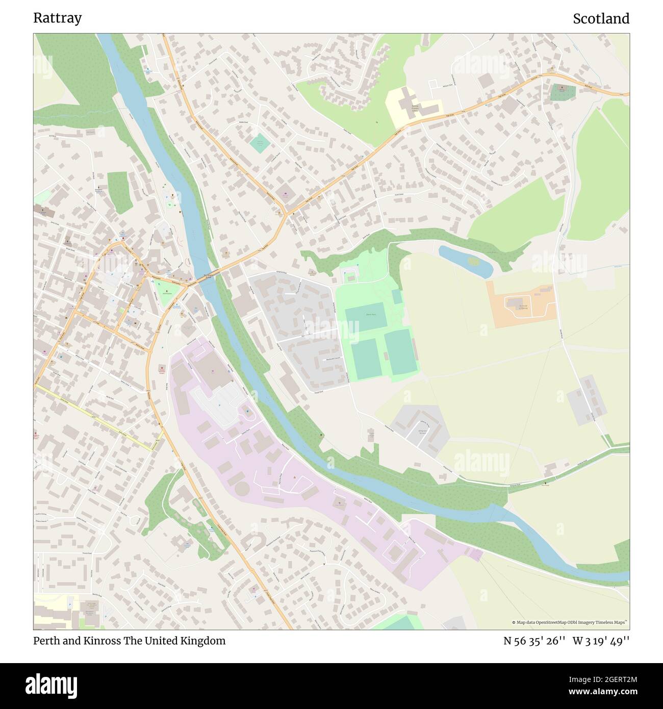 Rattray scotland Cut Out Stock Images & Pictures - Alamy