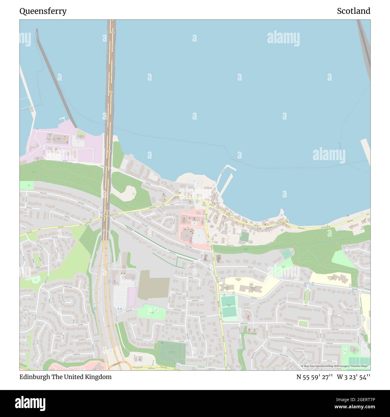 Queensferry edinburgh Cut Out Stock Images & Pictures - Alamy