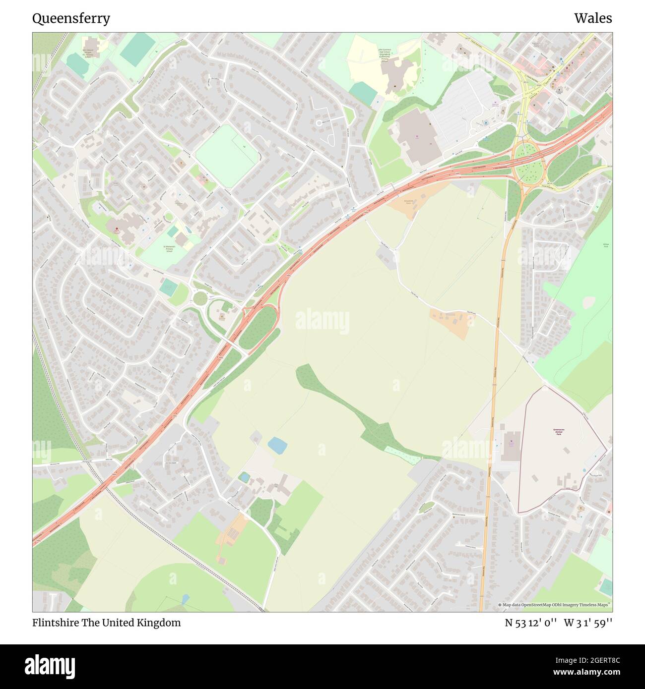 Queensferry wales hi-res stock photography and images - Alamy