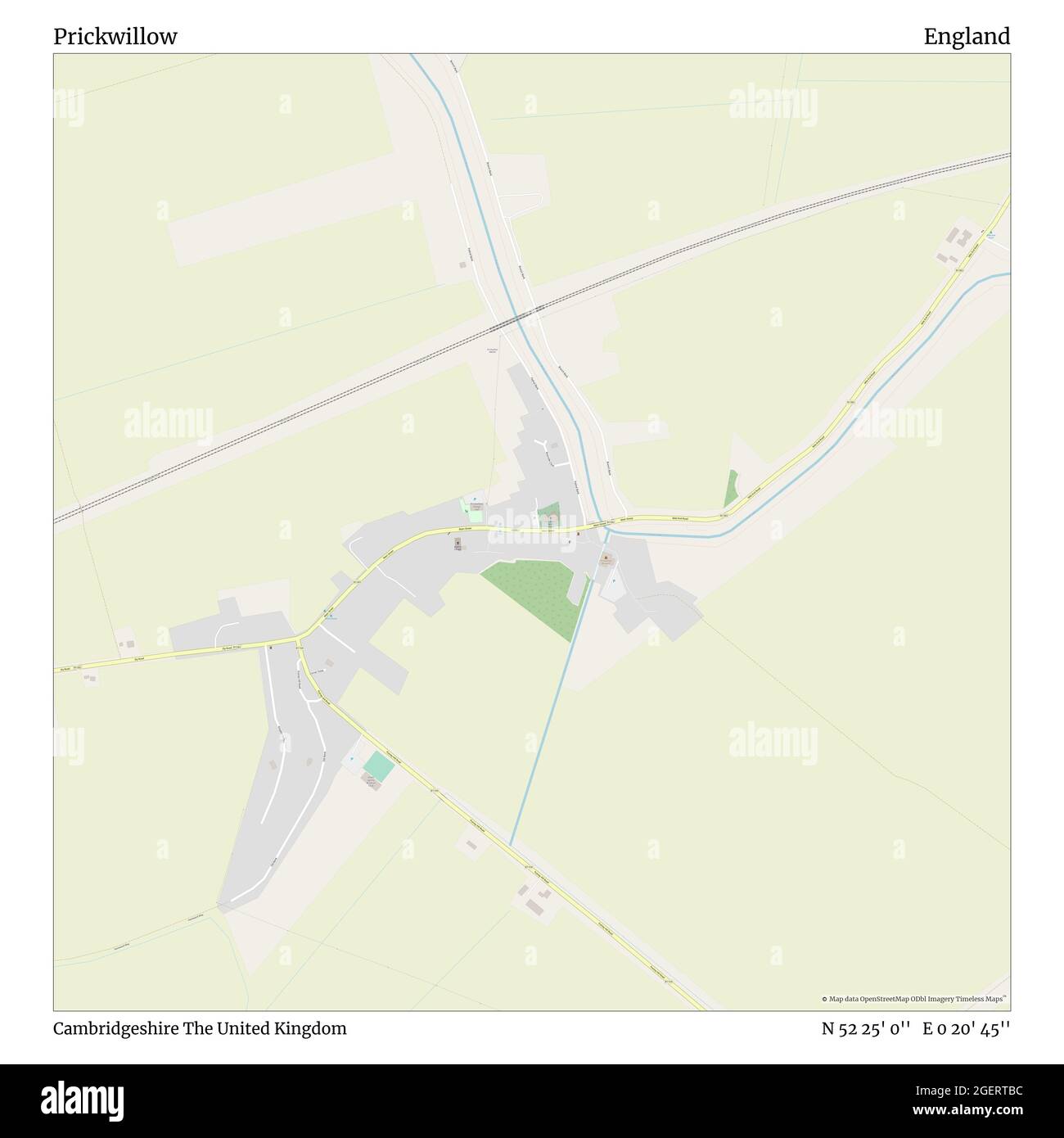 Prickwillow hi-res stock photography and images - Alamy