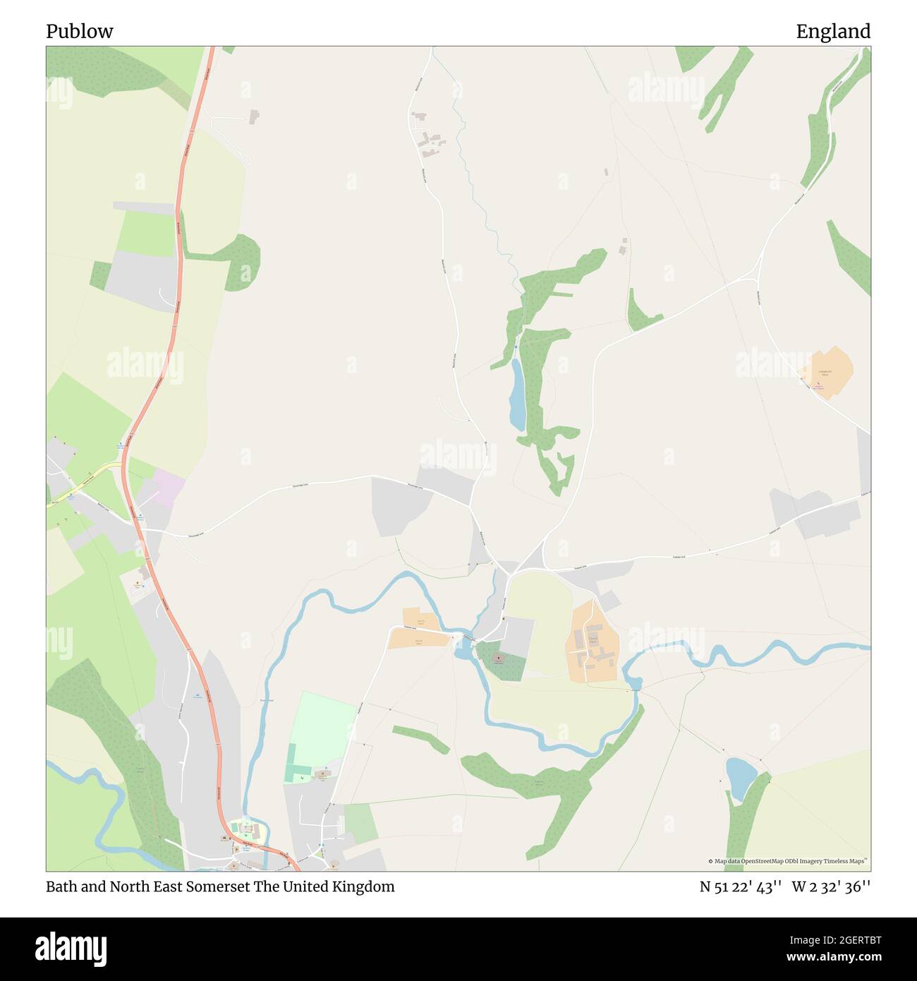 Bath england map hi-res stock photography and images - Alamy