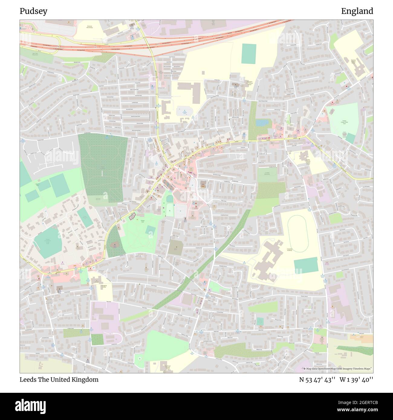 Pudsey pudsey Cut Out Stock Images & Pictures - Alamy