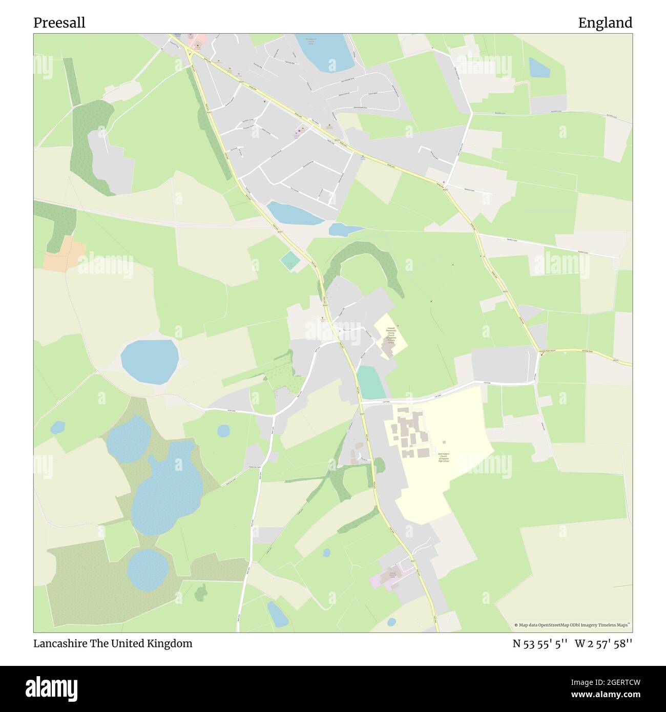 Preesall Cut Out Stock Images & Pictures - Alamy