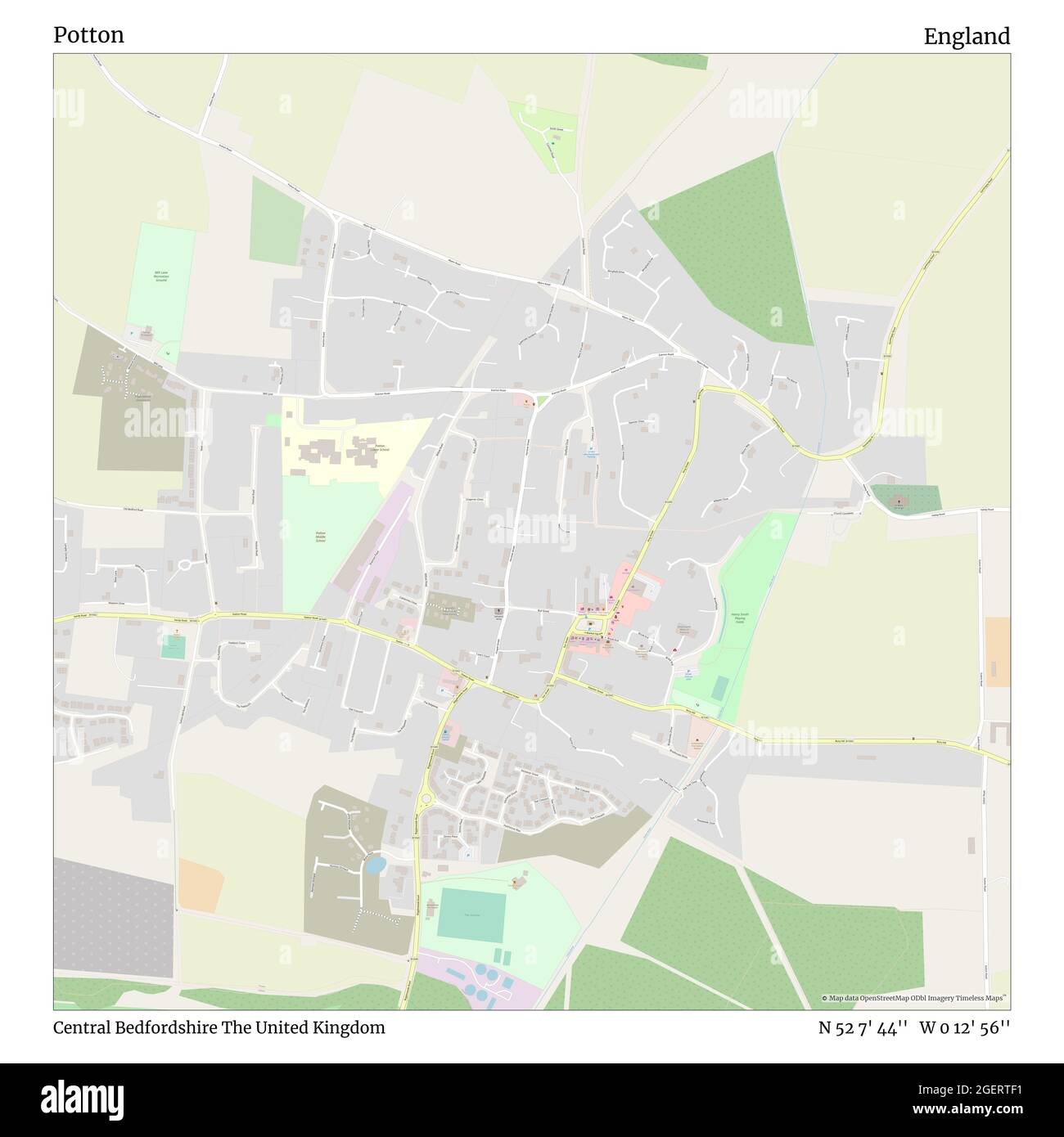 Central bedfordshire Cut Out Stock Images & Pictures - Alamy