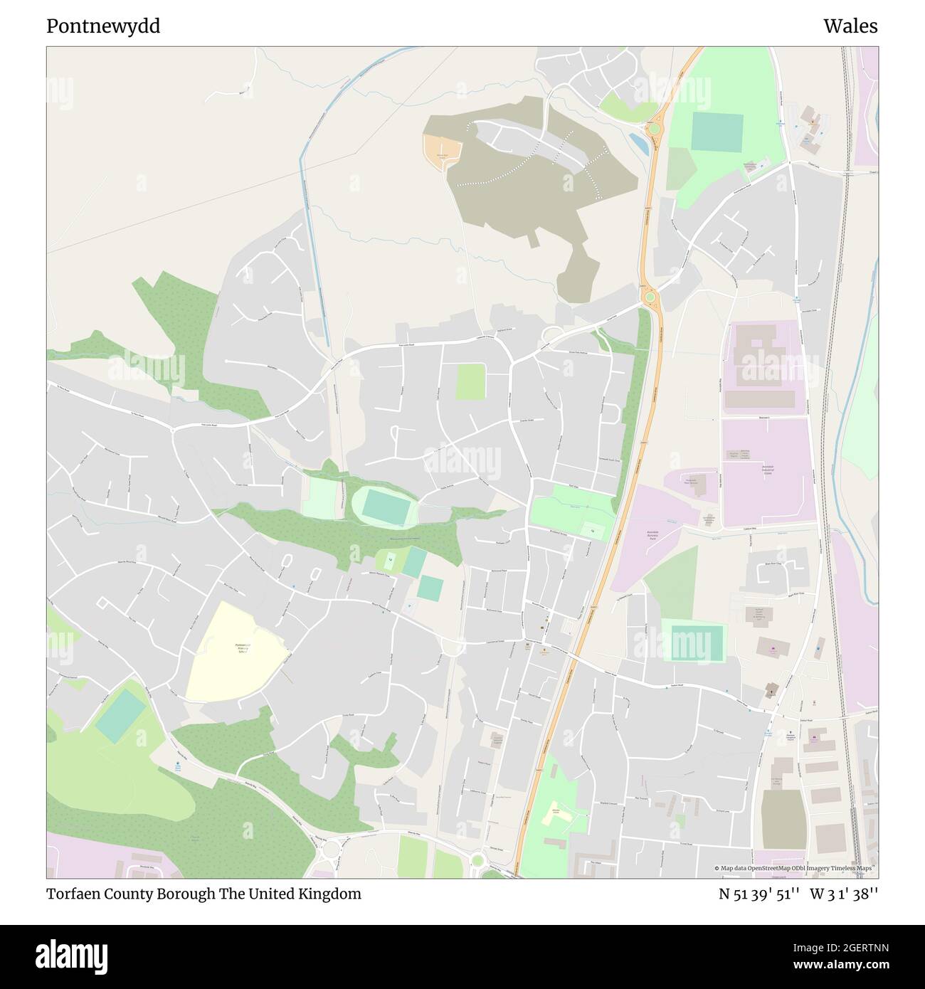 Pontnewydd hi-res stock photography and images - Alamy