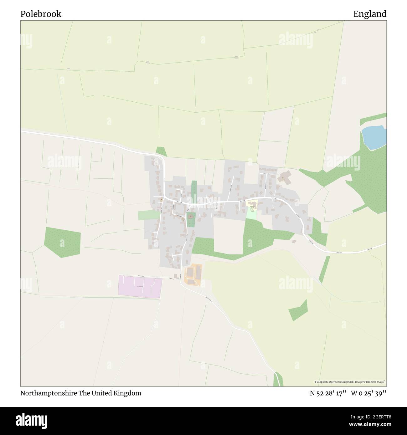 Polebrook northamptonshire hi-res stock photography and images - Alamy