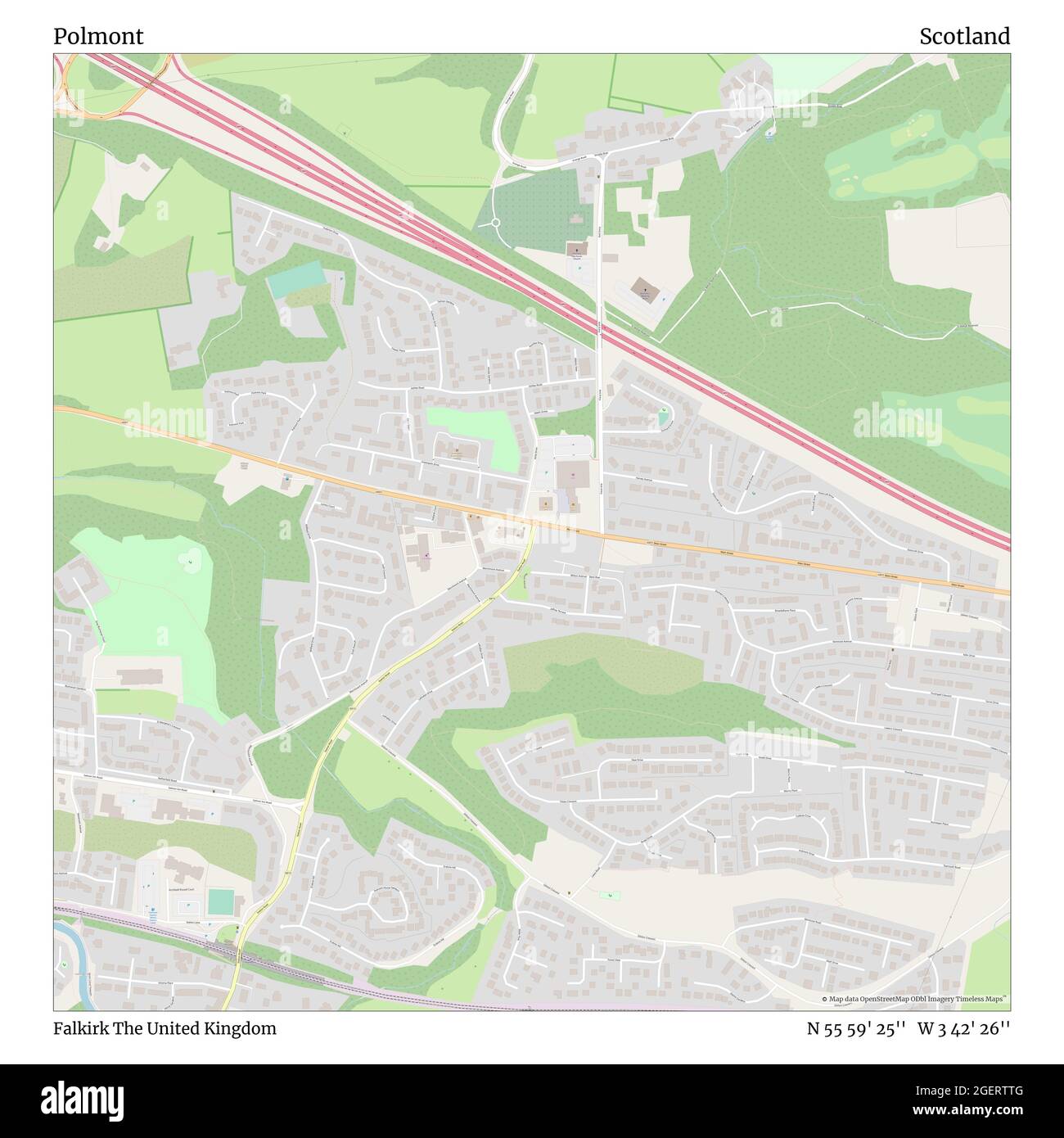 Polmont Cut Out Stock Images & Pictures - Alamy