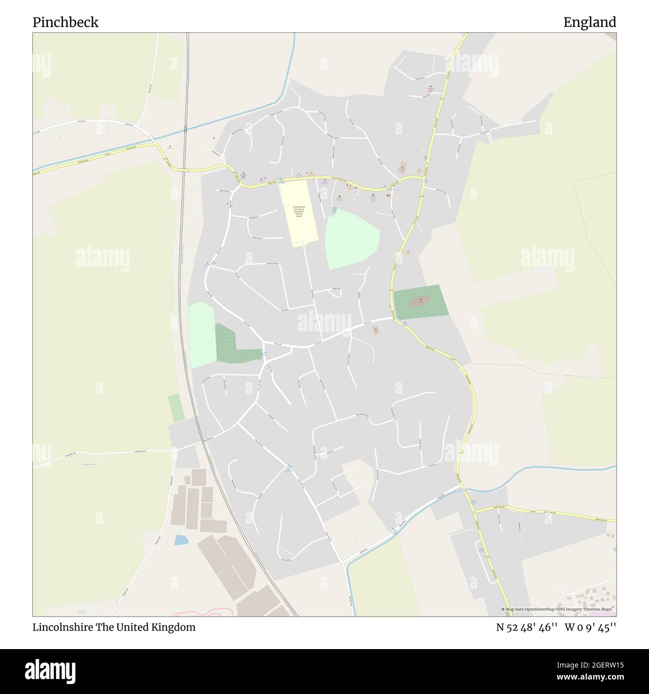 Pinchbeck Cut Out Stock Images & Pictures - Alamy