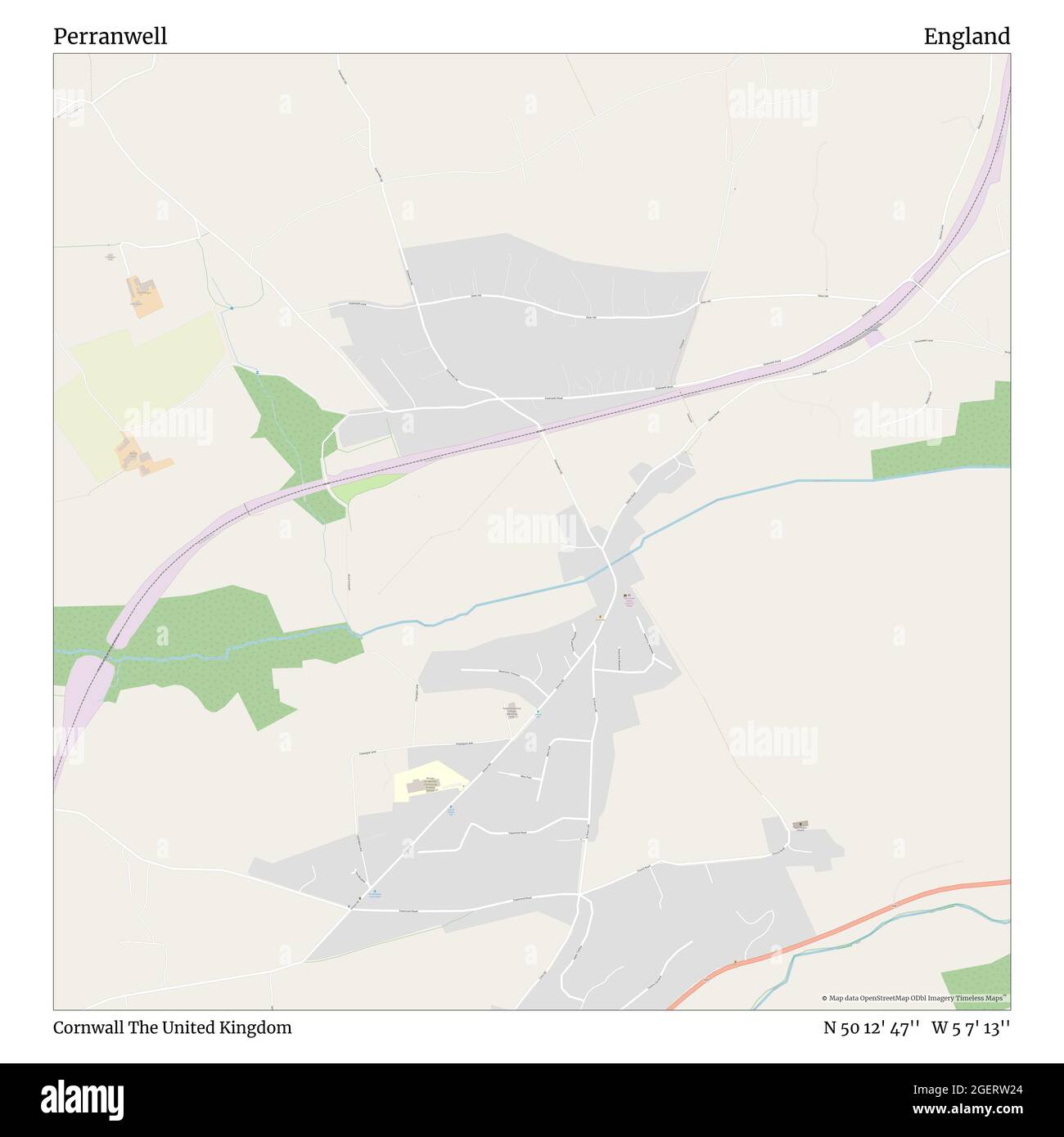 Perranwell hi-res stock photography and images - Alamy