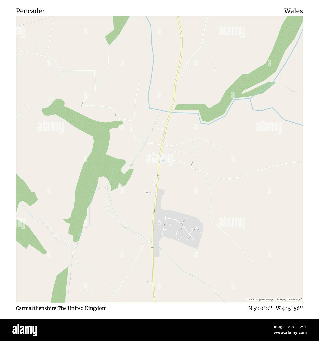 Pencader Cut Out Stock Images & Pictures - Alamy