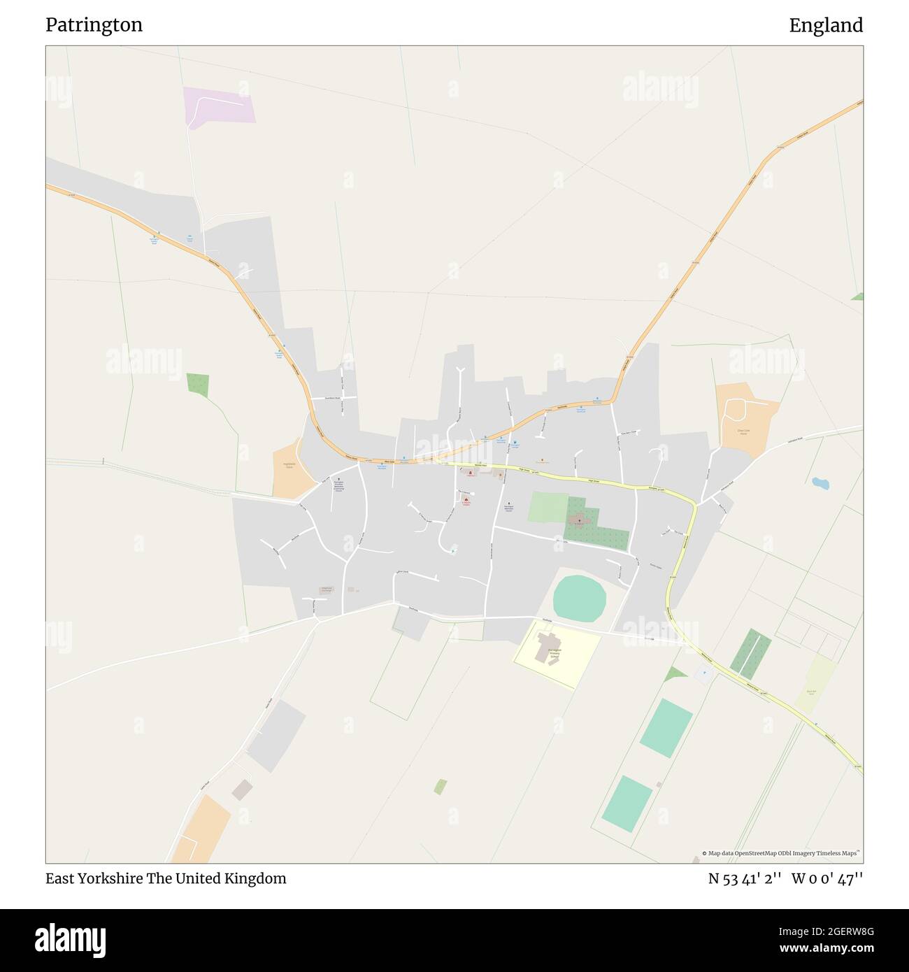 Patrington hi-res stock photography and images - Alamy