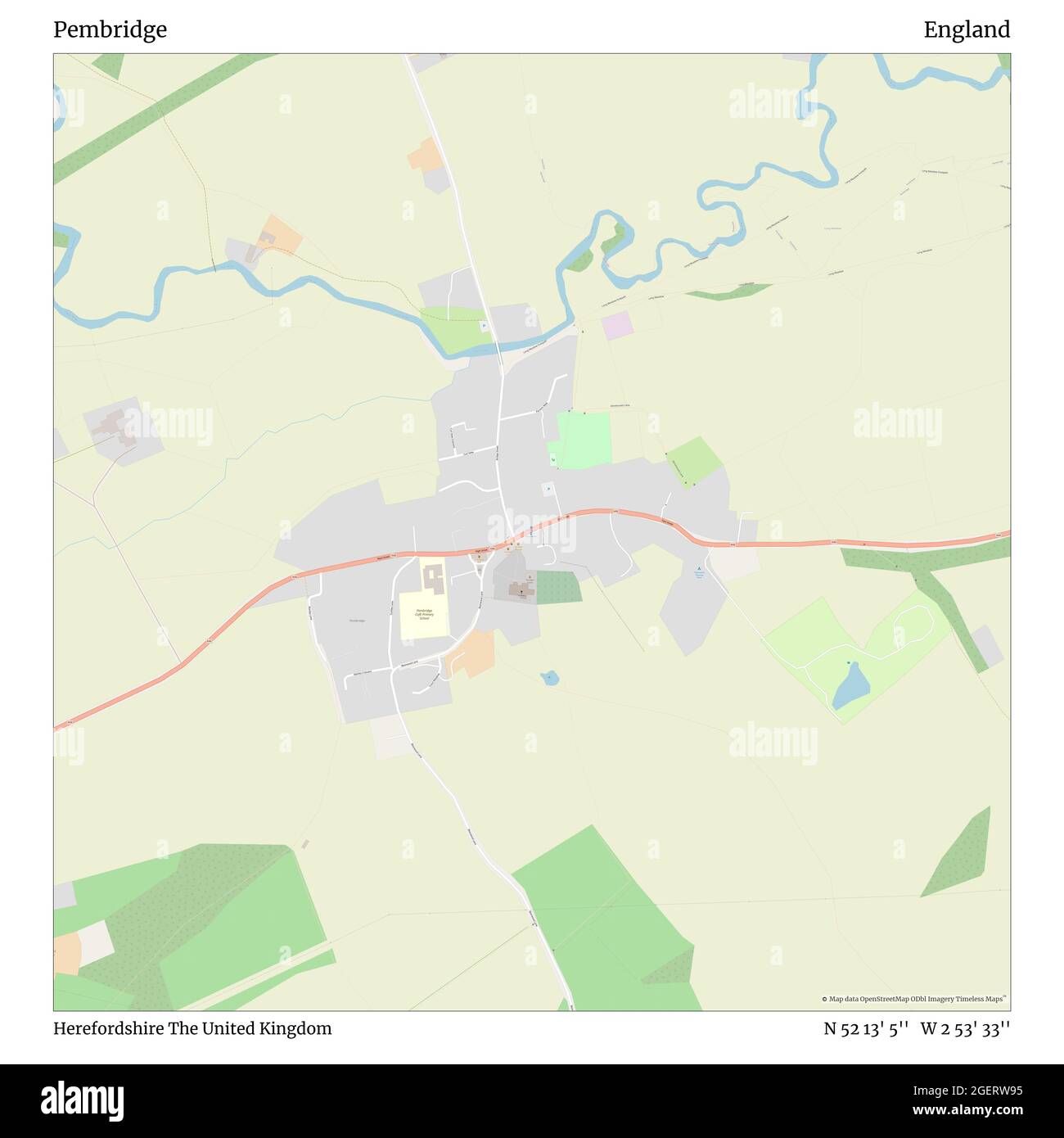 Pembridge road Cut Out Stock Images & Pictures - Alamy