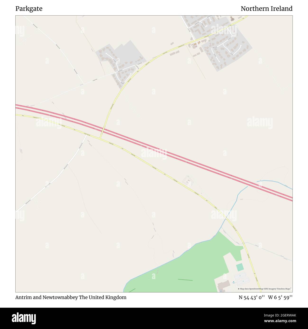 Parkgate hi-res stock photography and images - Alamy