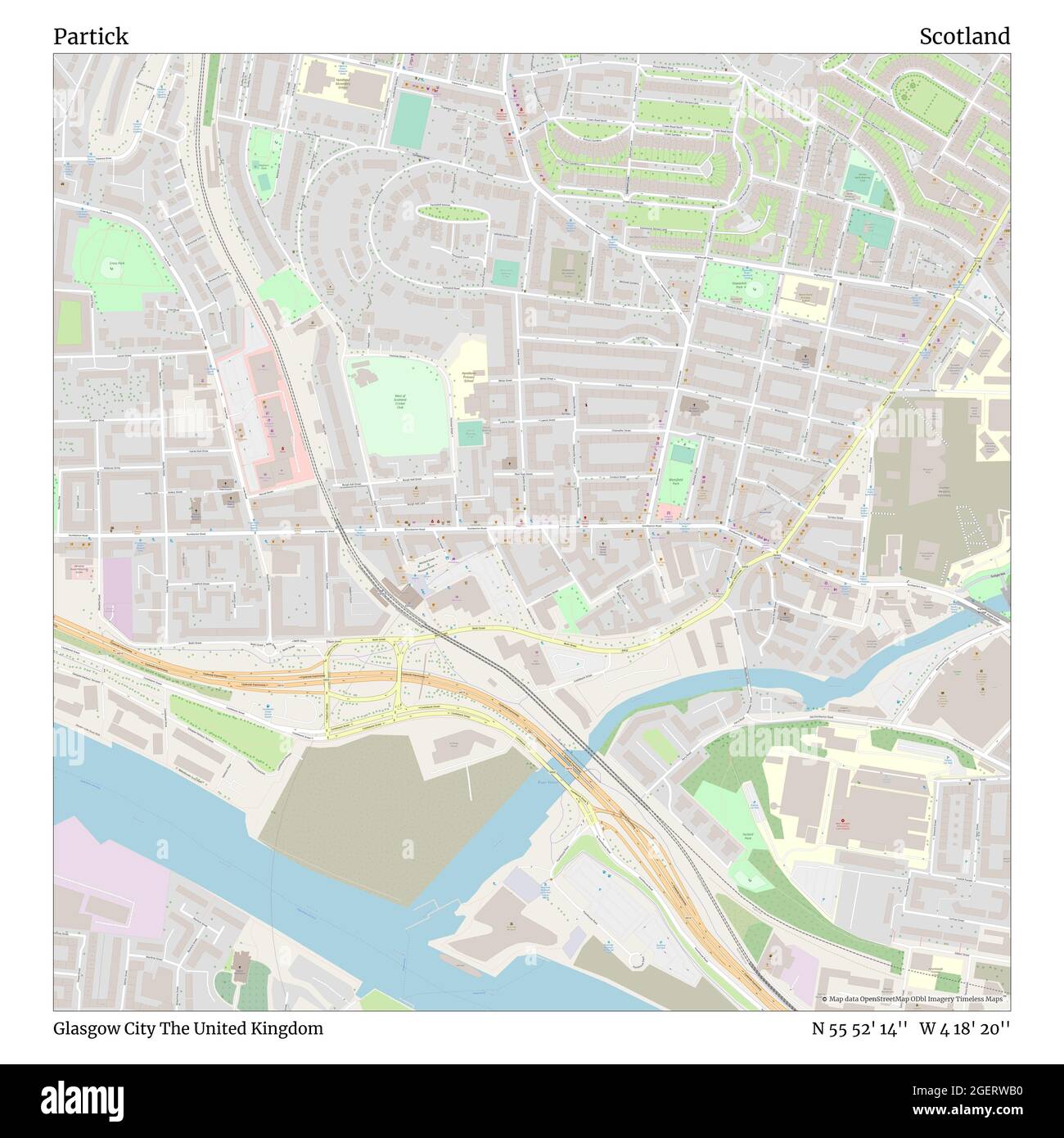 Partick Cut Out Stock Images & Pictures - Alamy