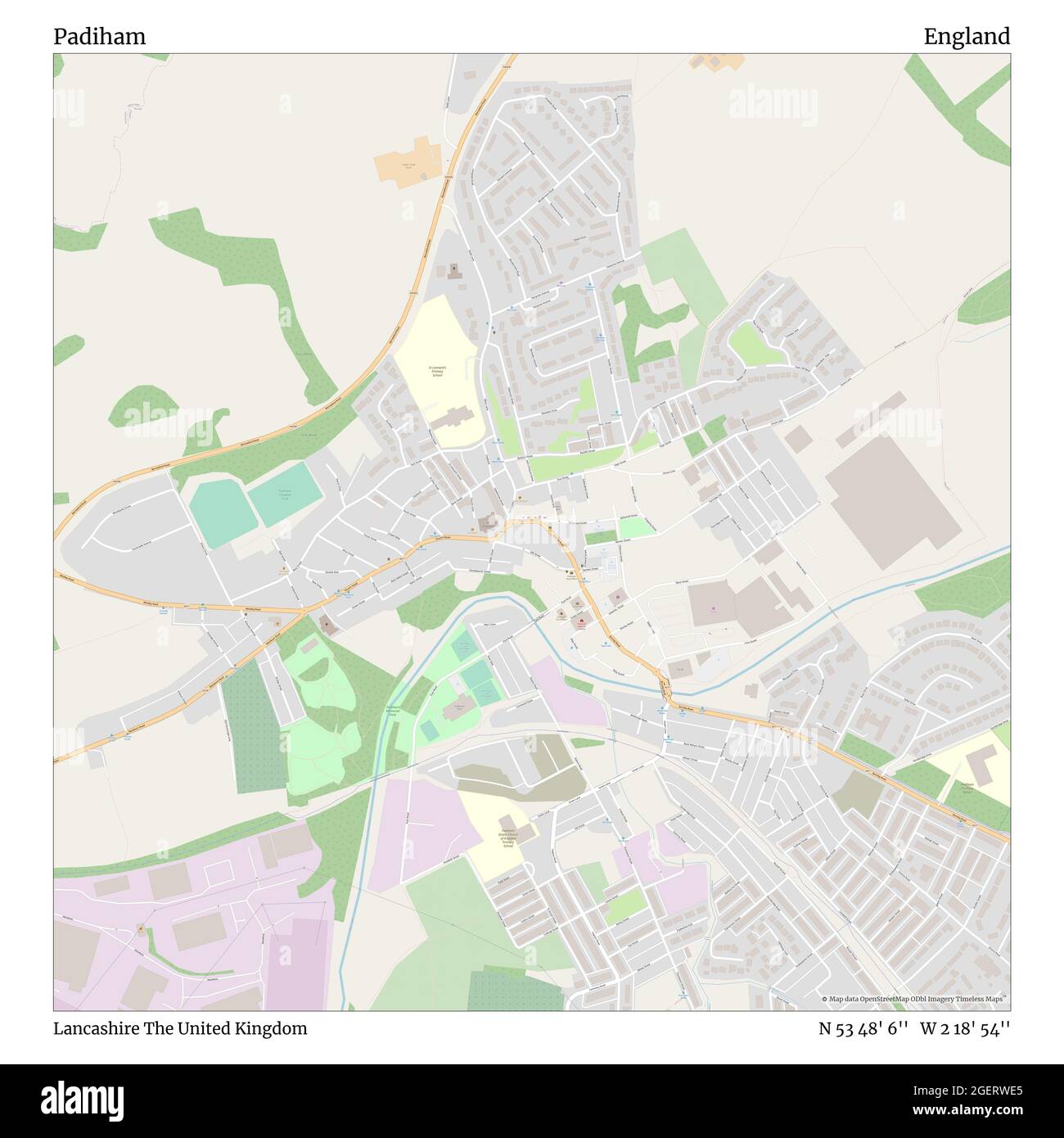 Padiham Cut Out Stock Images & Pictures - Alamy