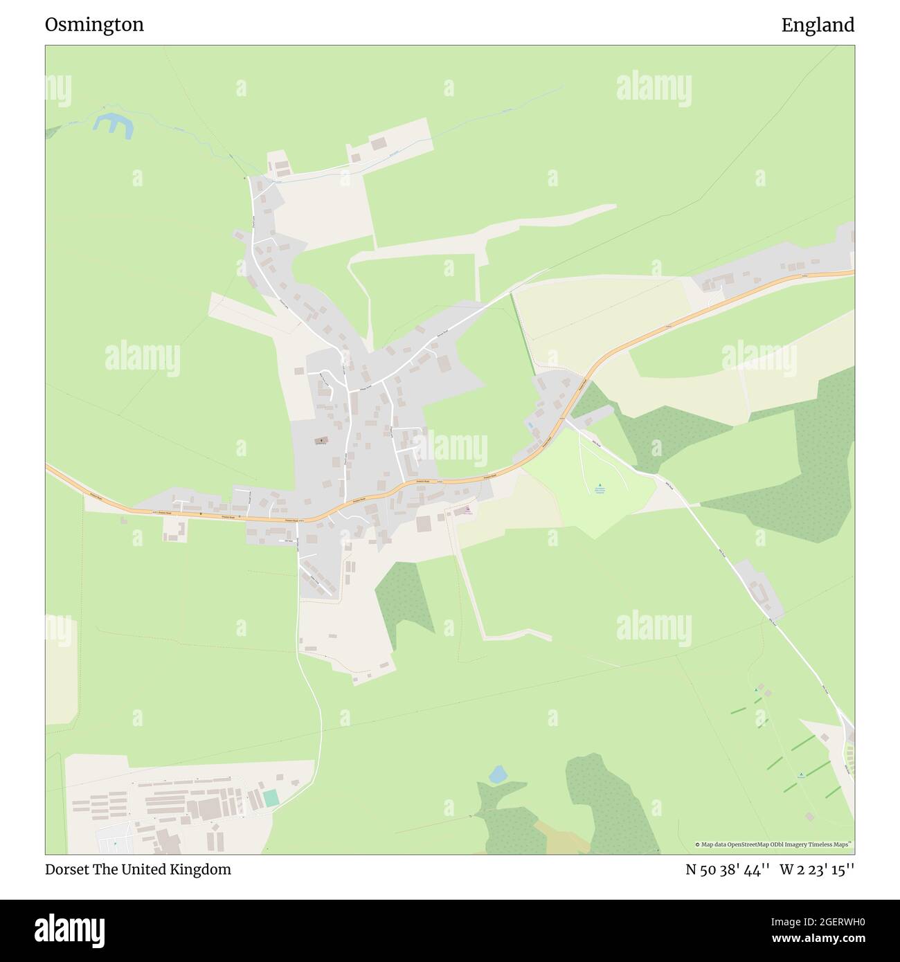 Osmington hi-res stock photography and images - Alamy