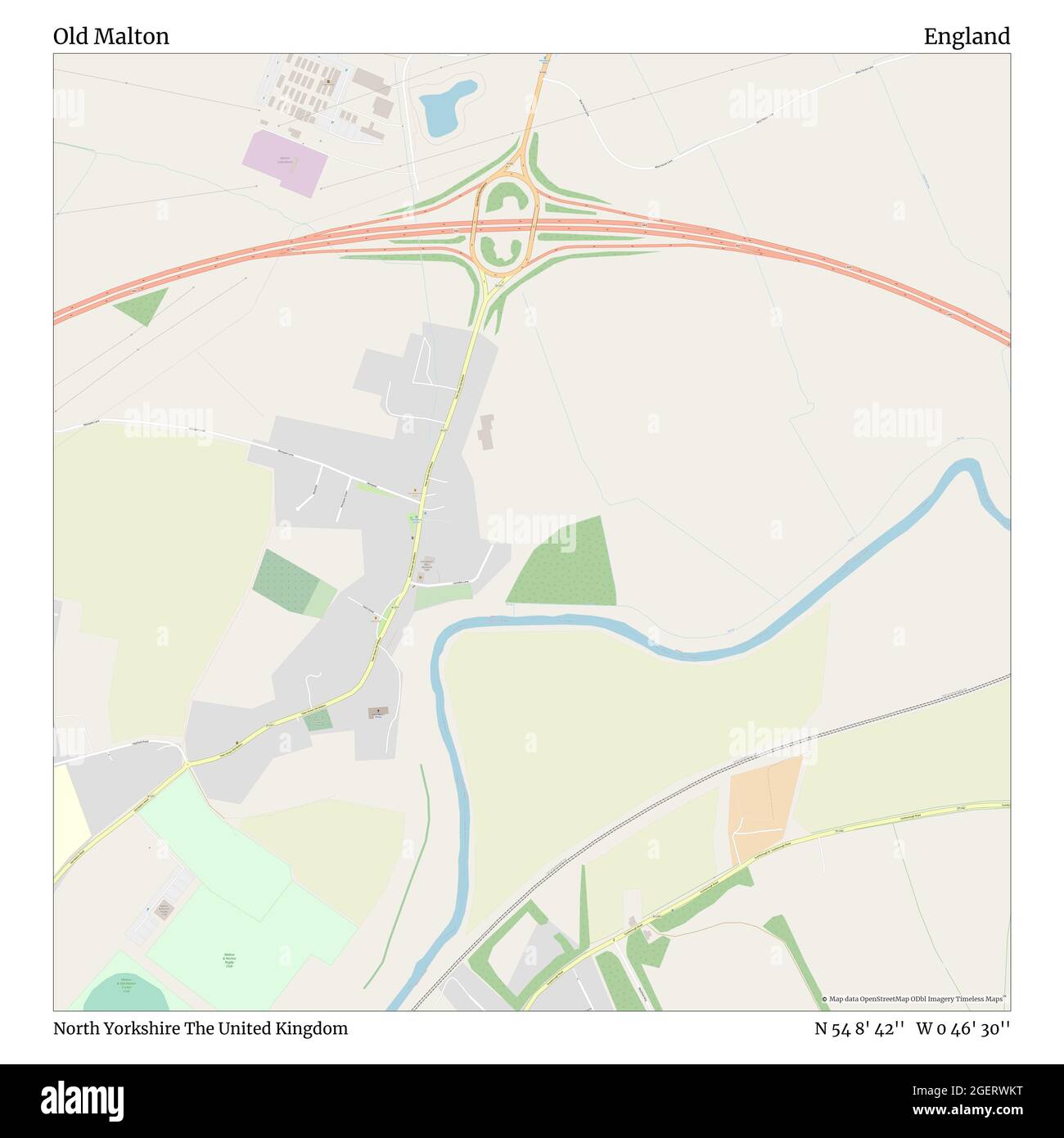 Old malton hi-res stock photography and images - Alamy