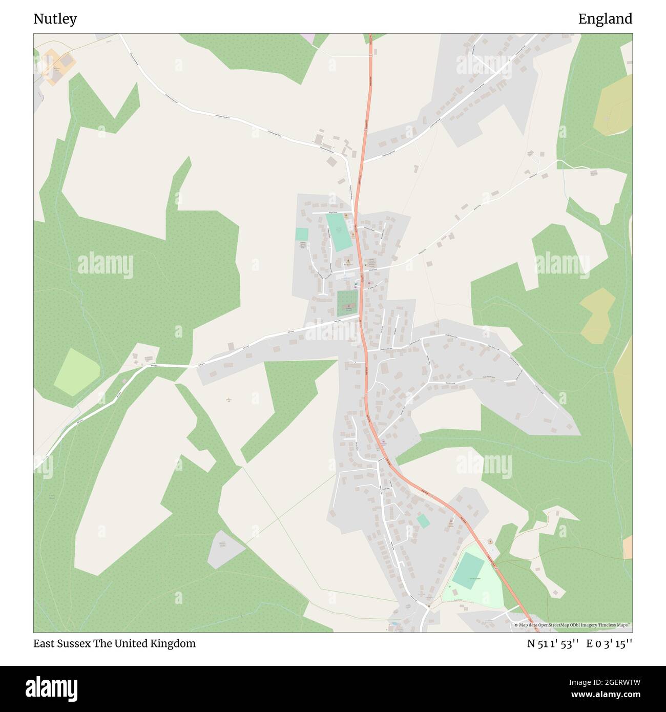 Nutley sussex hi-res stock photography and images - Alamy