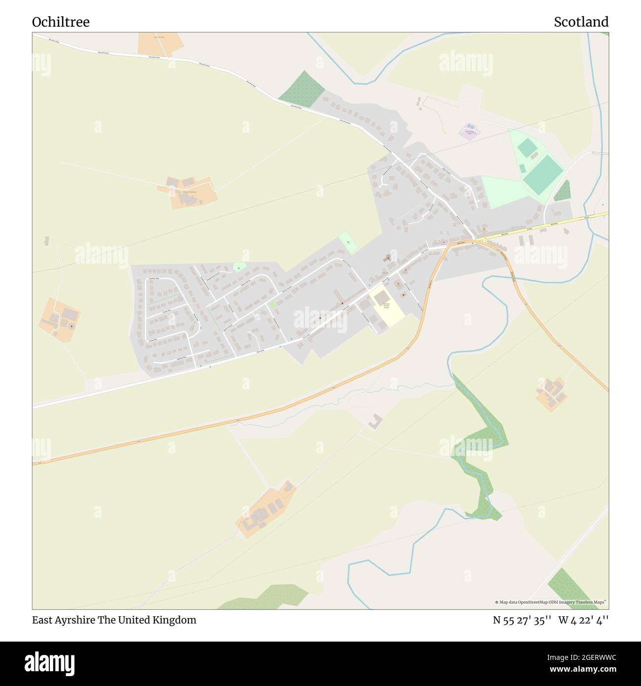 Ochiltree Cut Out Stock Images & Pictures - Alamy