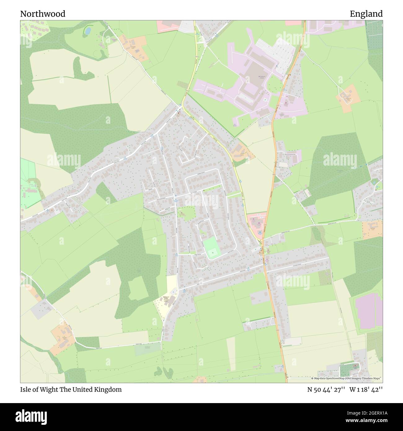 Northwood isle of wight hi-res stock photography and images - Alamy