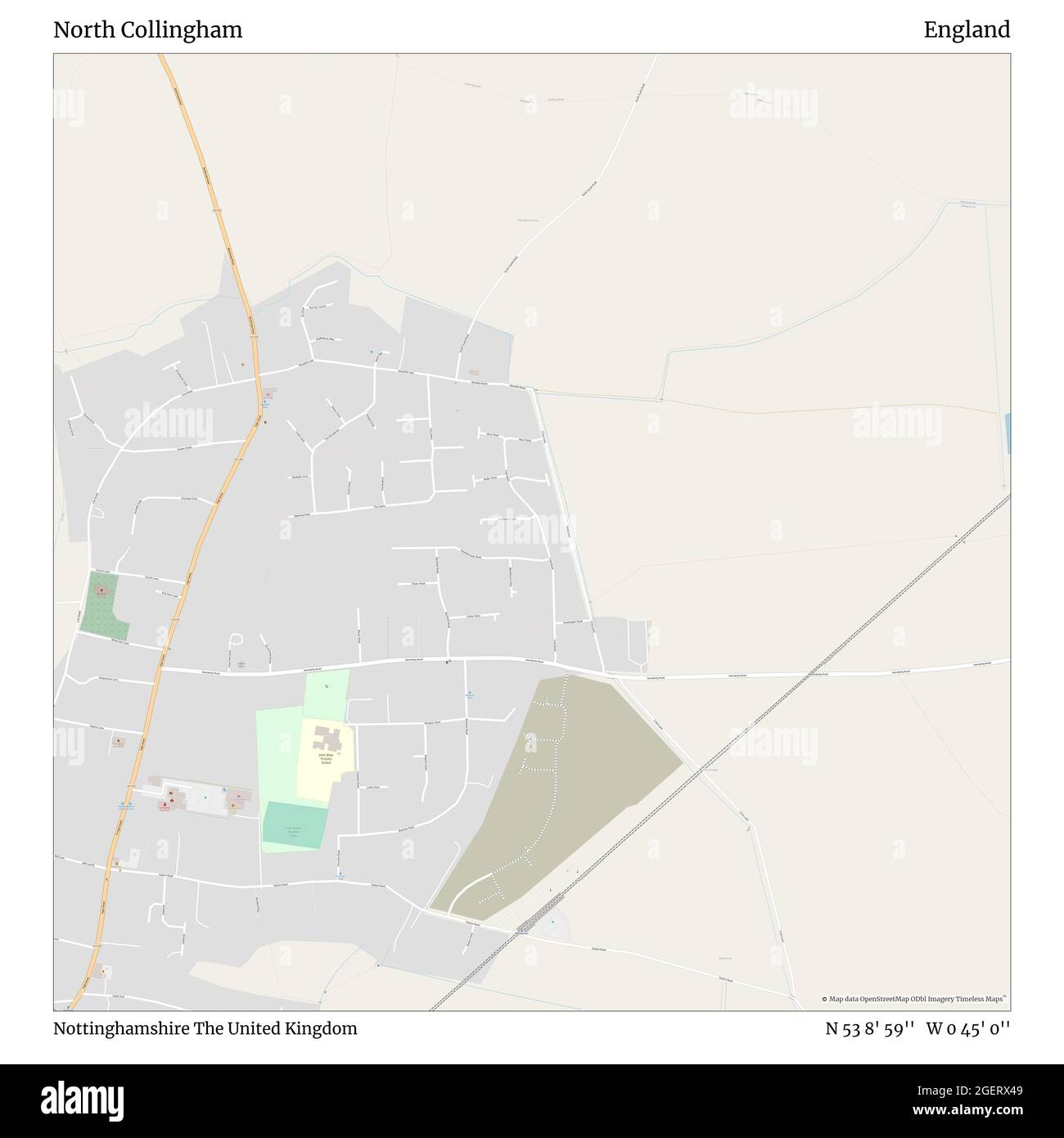 Collingham nottinghamshire hi-res stock photography and images - Alamy