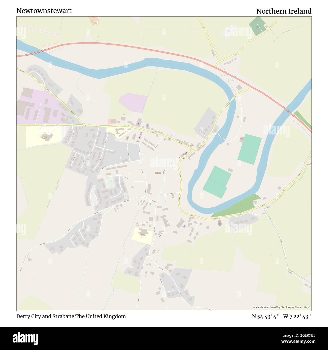 Newtownstewart hi-res stock photography and images - Alamy