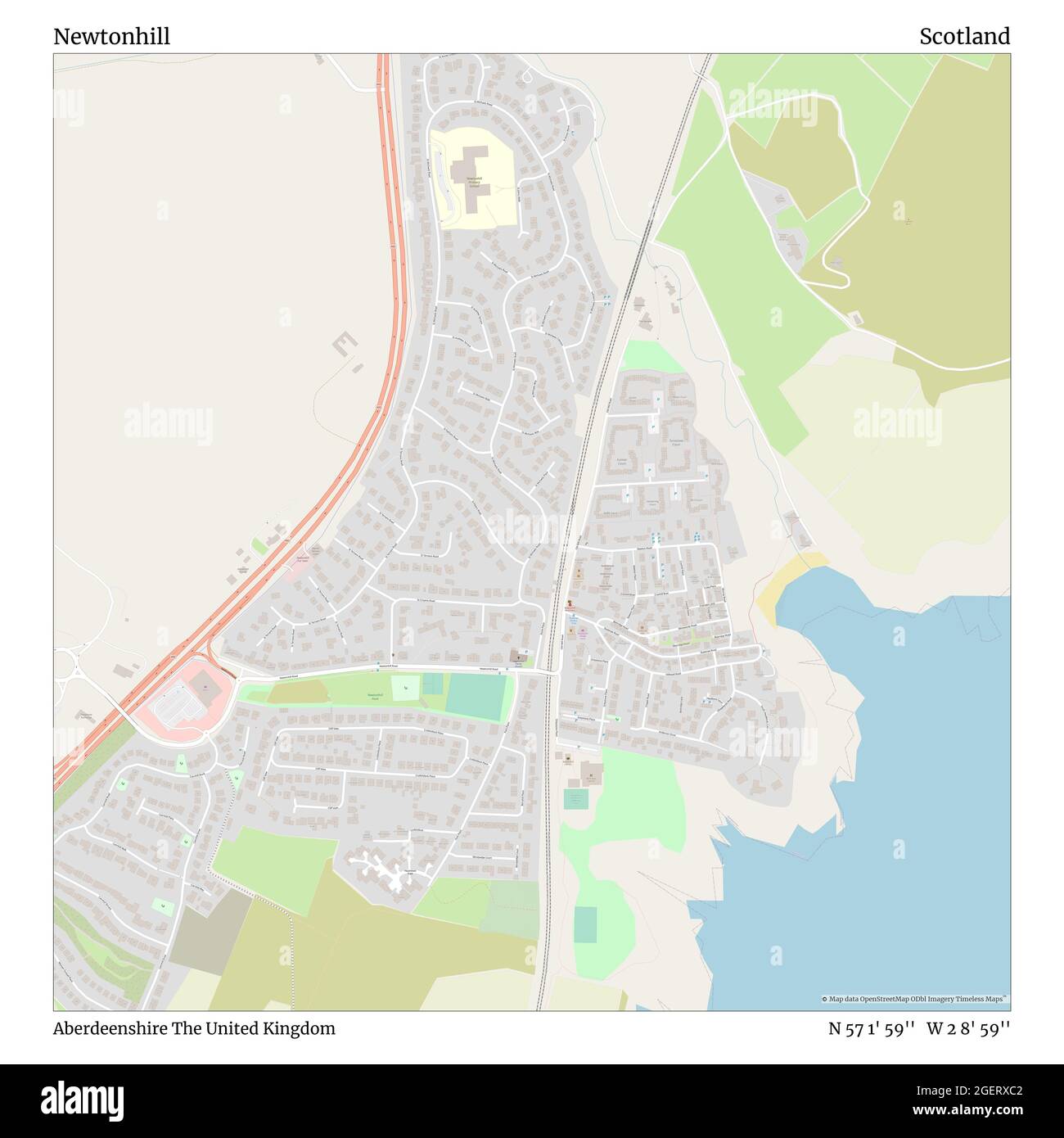 Newtonhill scotland hi-res stock photography and images - Alamy