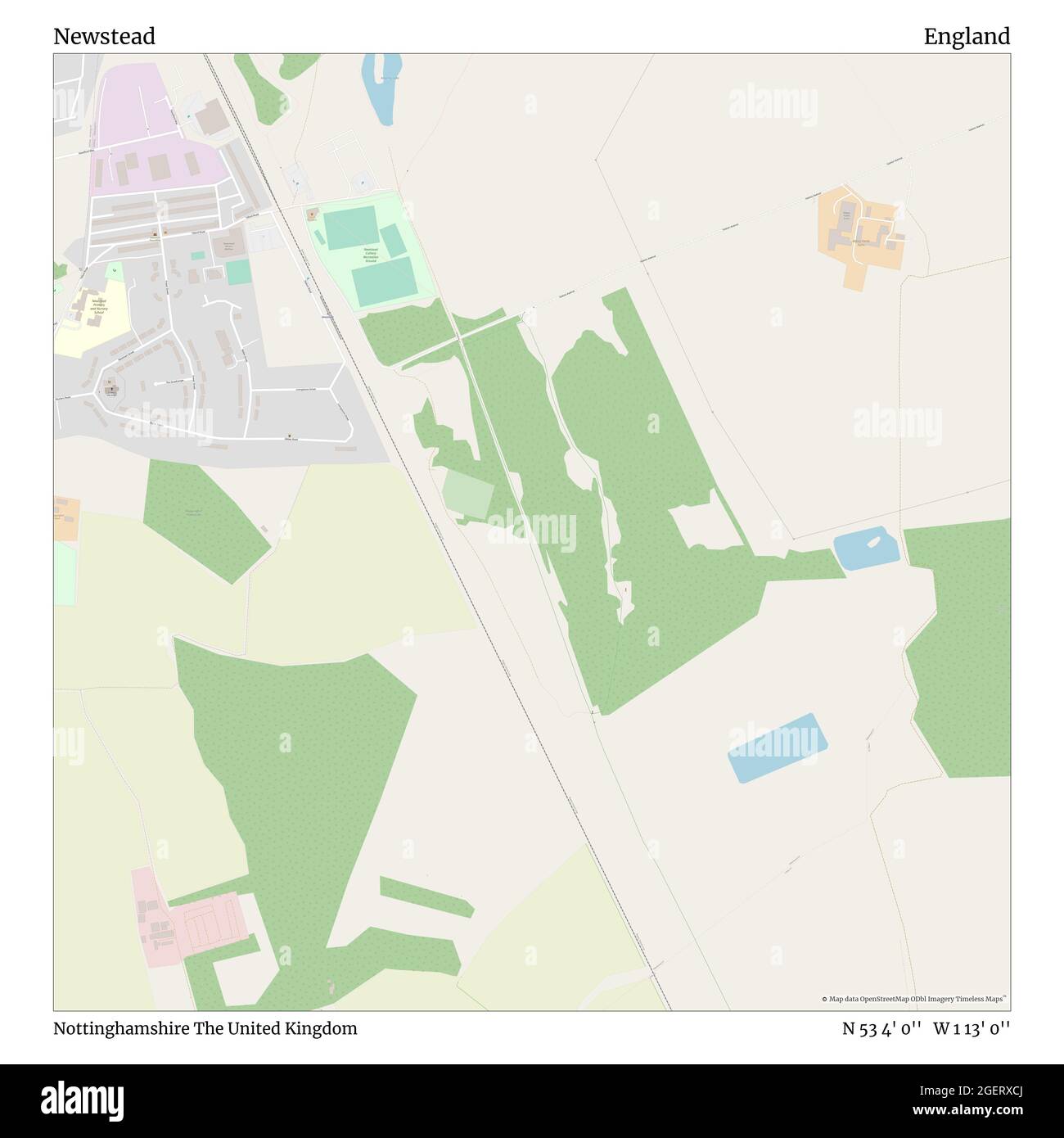 Newstead road hi-res stock photography and images - Alamy